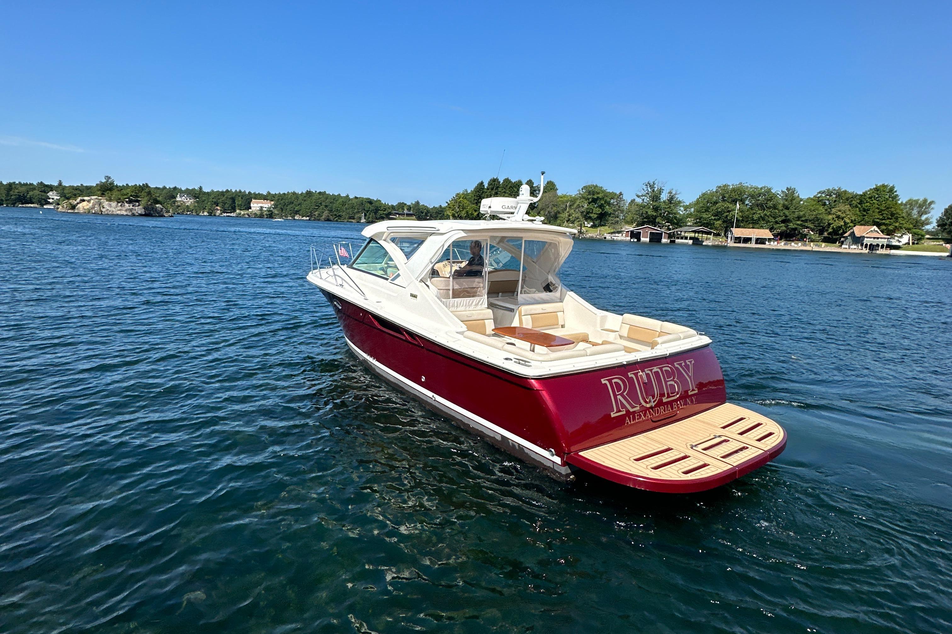 2014 Tiara Yachts 3100 Coronet Cruiser for sale - YachtWorld