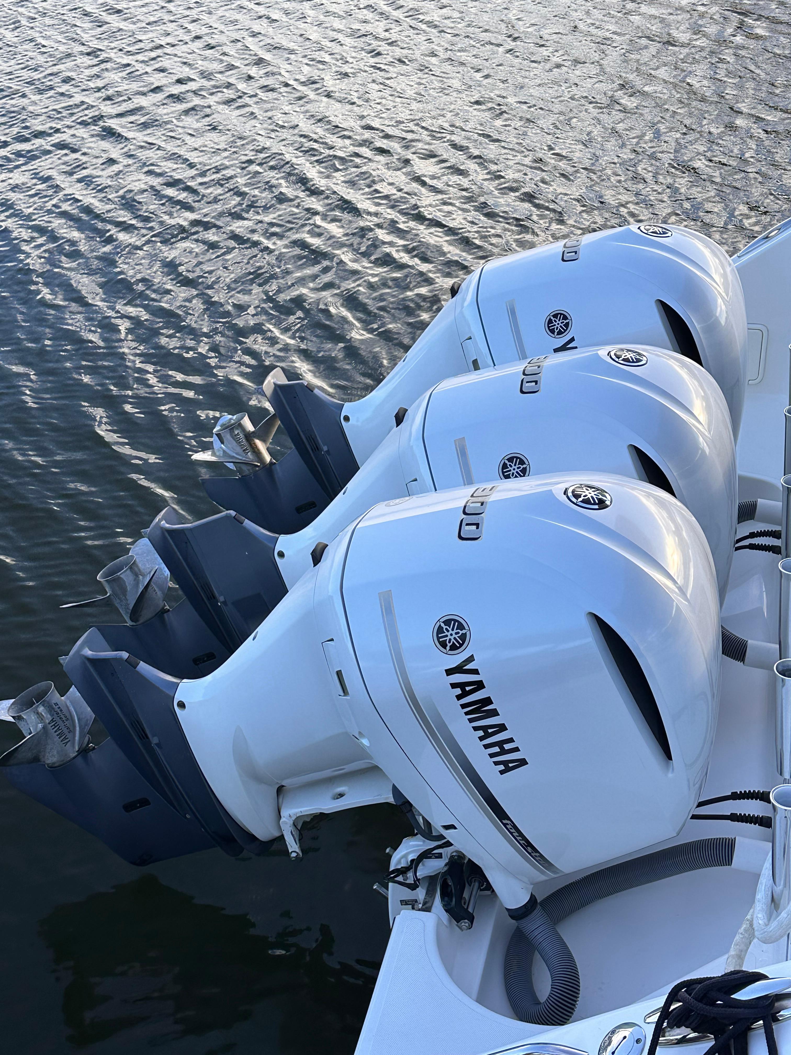 2020 Pursuit OS 385 Offshore Sport Fishing for sale - YachtWorld