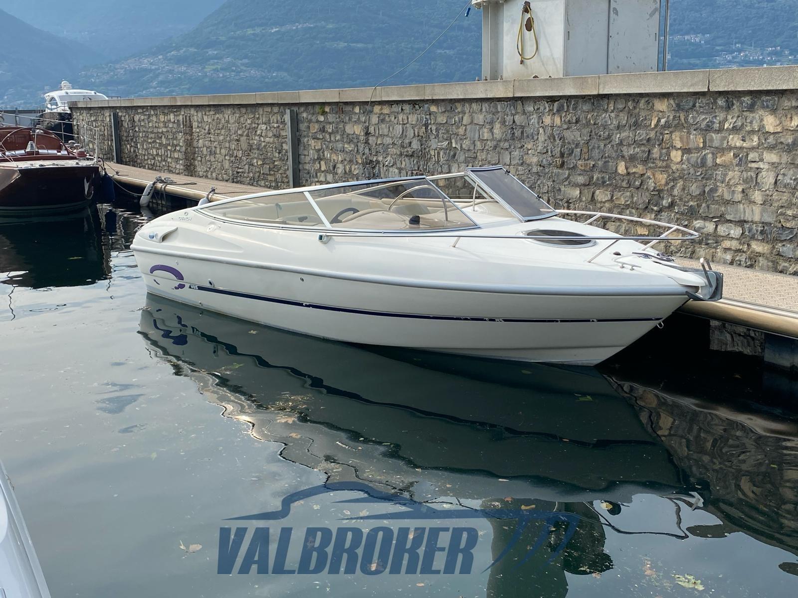 Cranchi Ellipse 21 Occasion en Catanzaro - iNautia