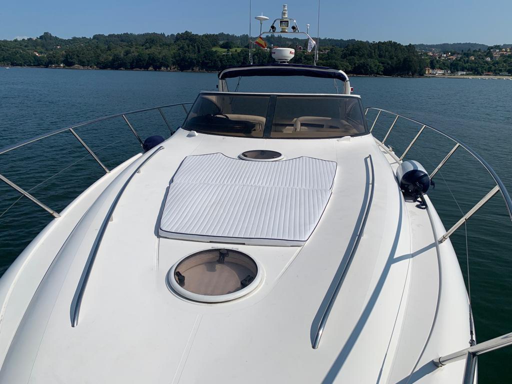 Used 2003 Princess V 50 - Pontevedra | TopBoats