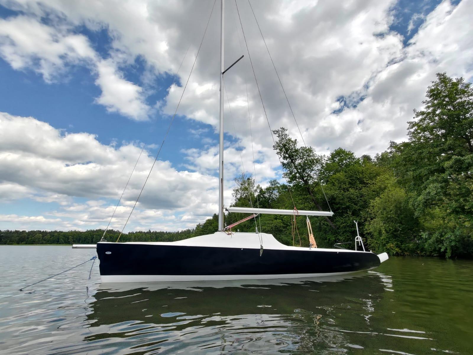 New 2025 Tes 20 Mico Racing | TopBoats