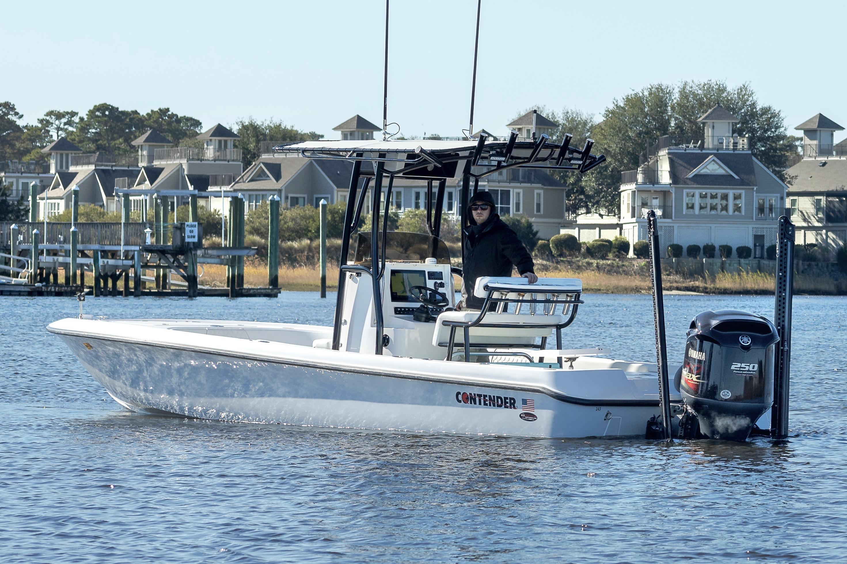 2021 Contender 25 Bay Bay for sale - YachtWorld