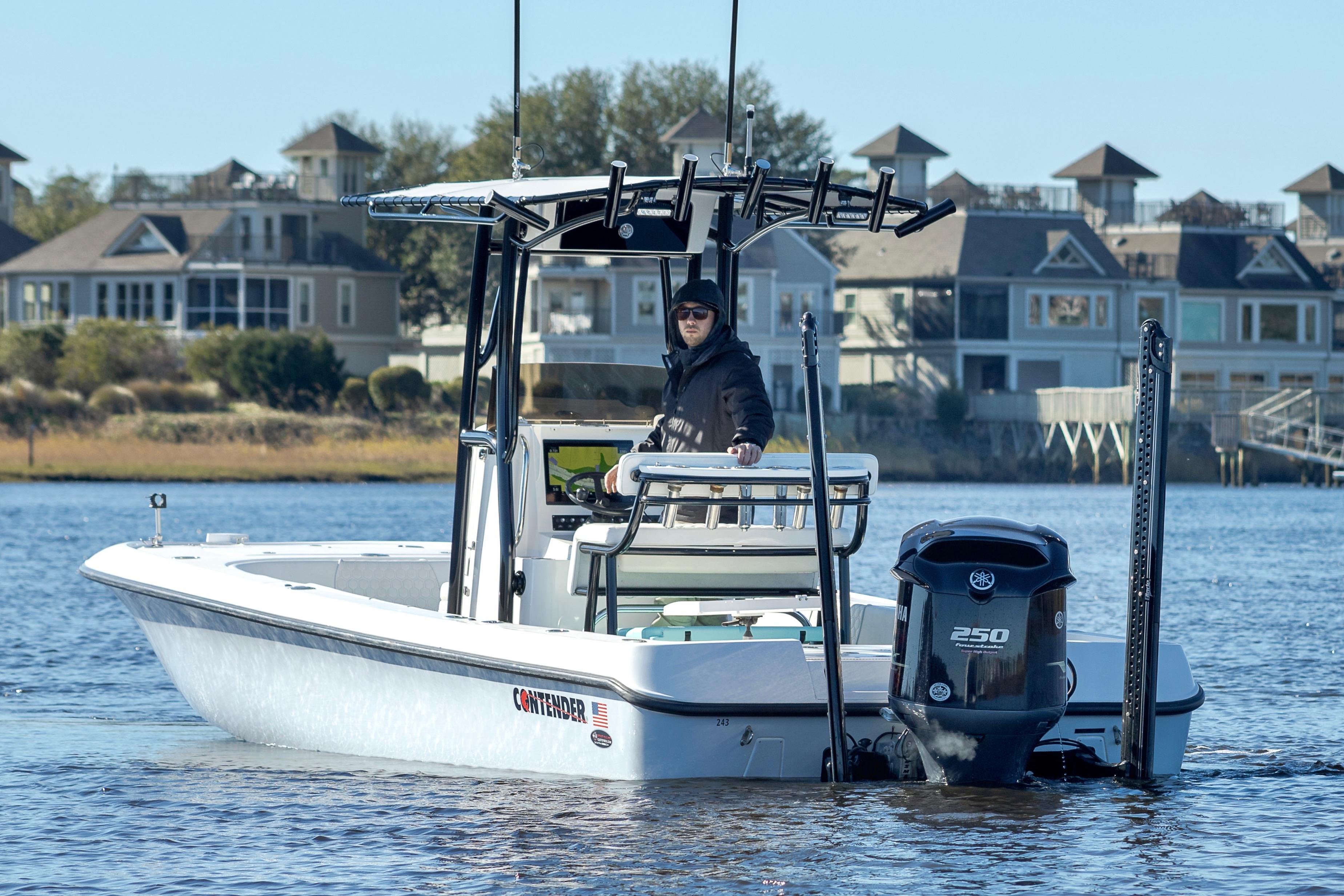 2021 Contender 25 Bay Bay for sale - YachtWorld