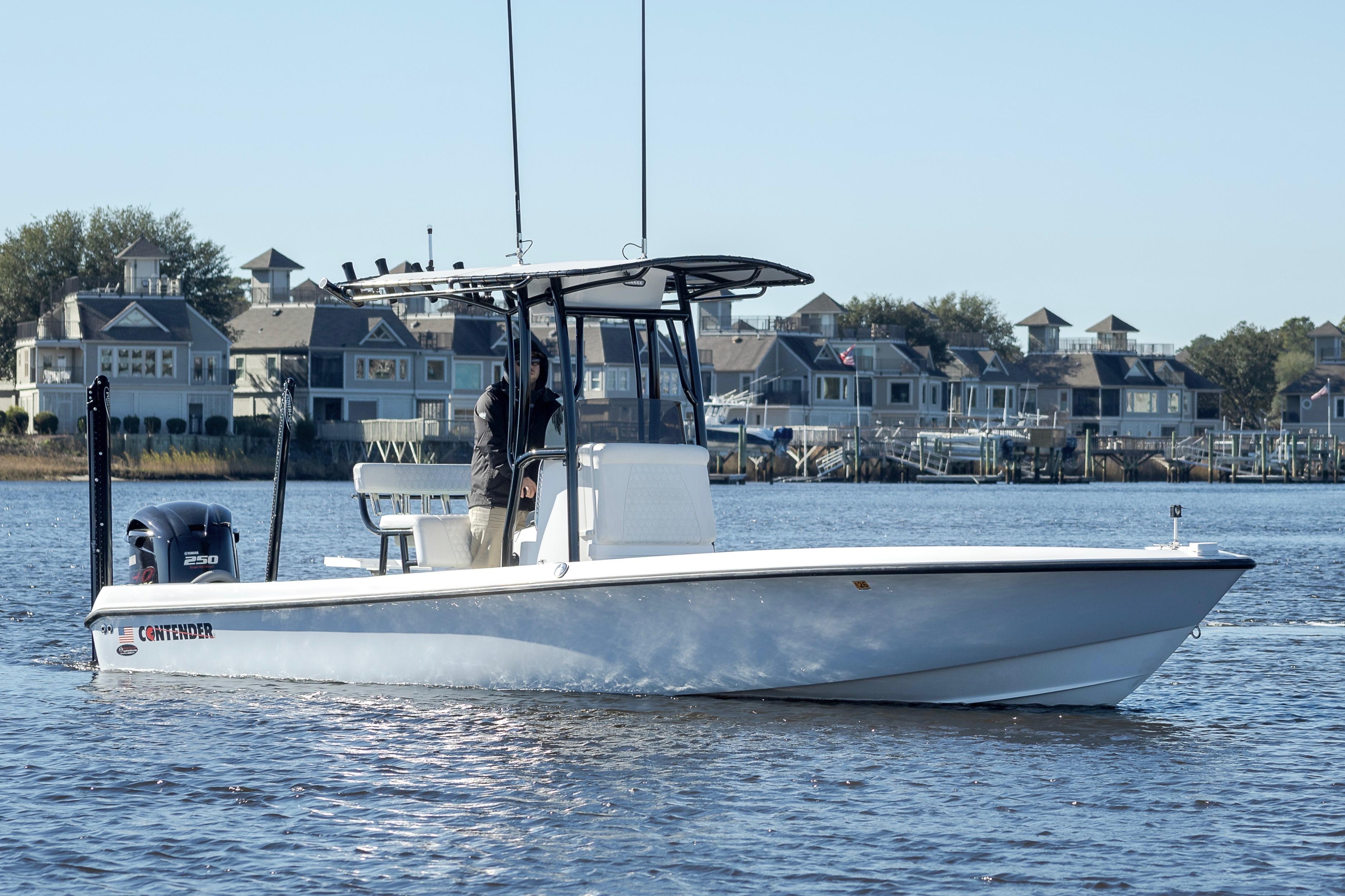 2021 Contender 25 Bay Bay for sale - YachtWorld