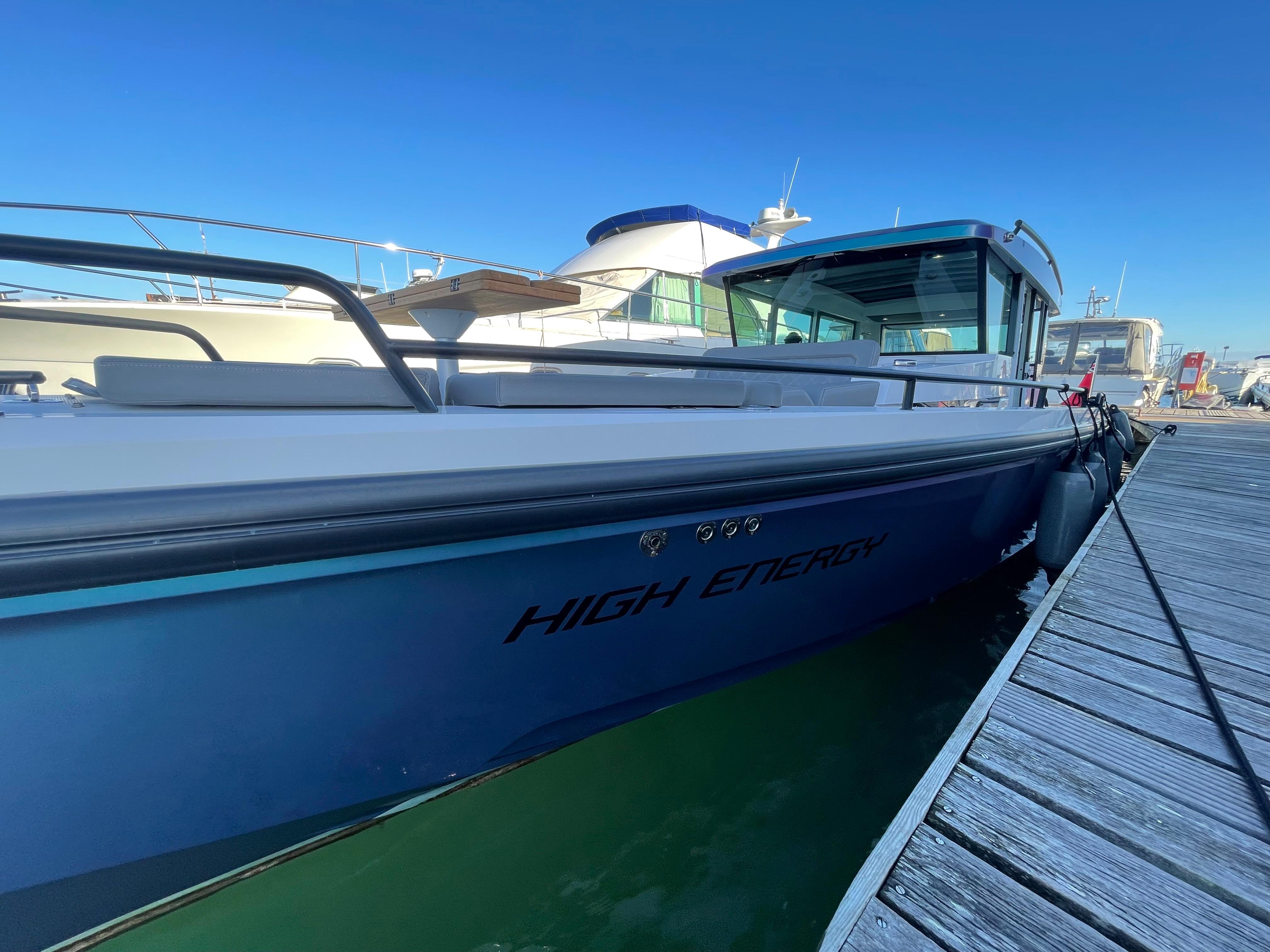 Axopar 37 Cabin | 2019 | 11m - Dorset | Boatshop24