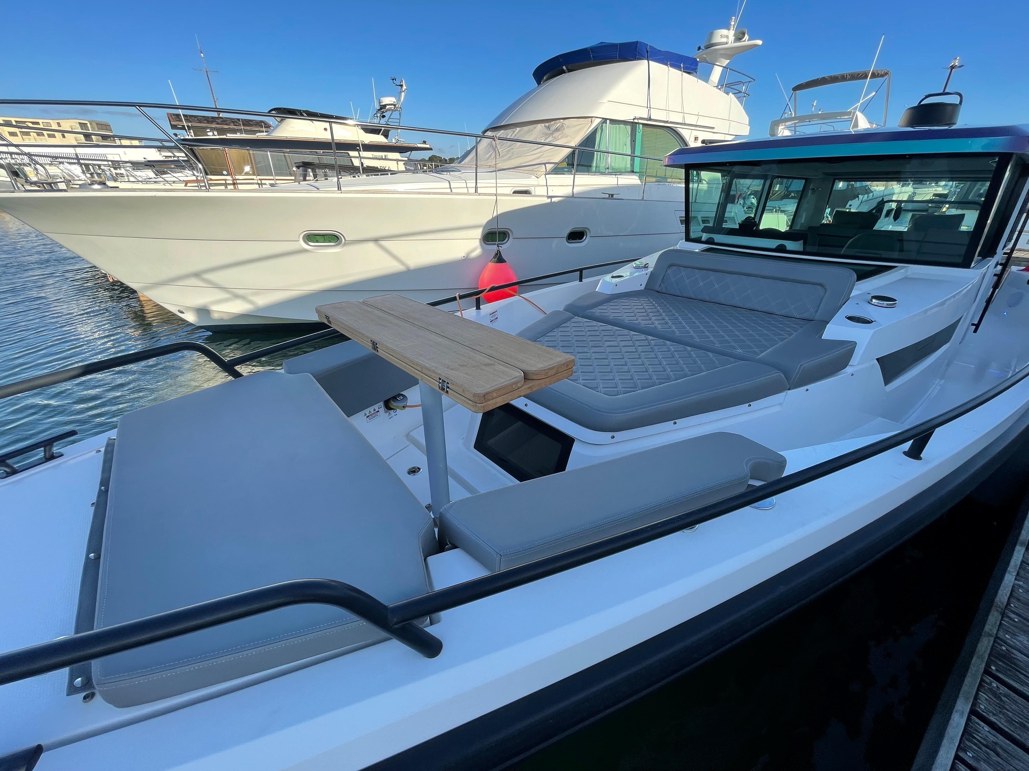 Axopar 37 Cabin | 2019 | 11m - Dorset | Boatshop24