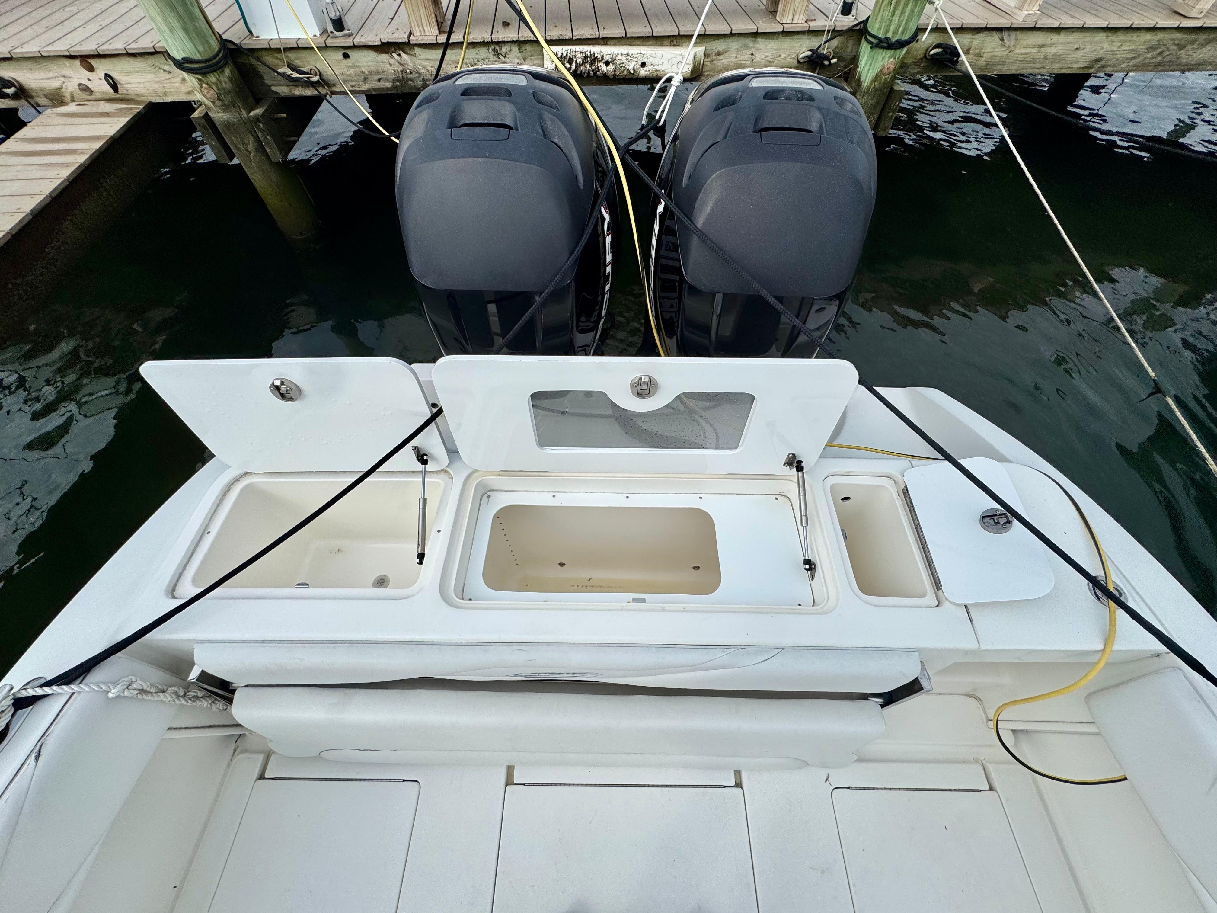 2008 Spectre 34 CC Center Console for sale - YachtWorld