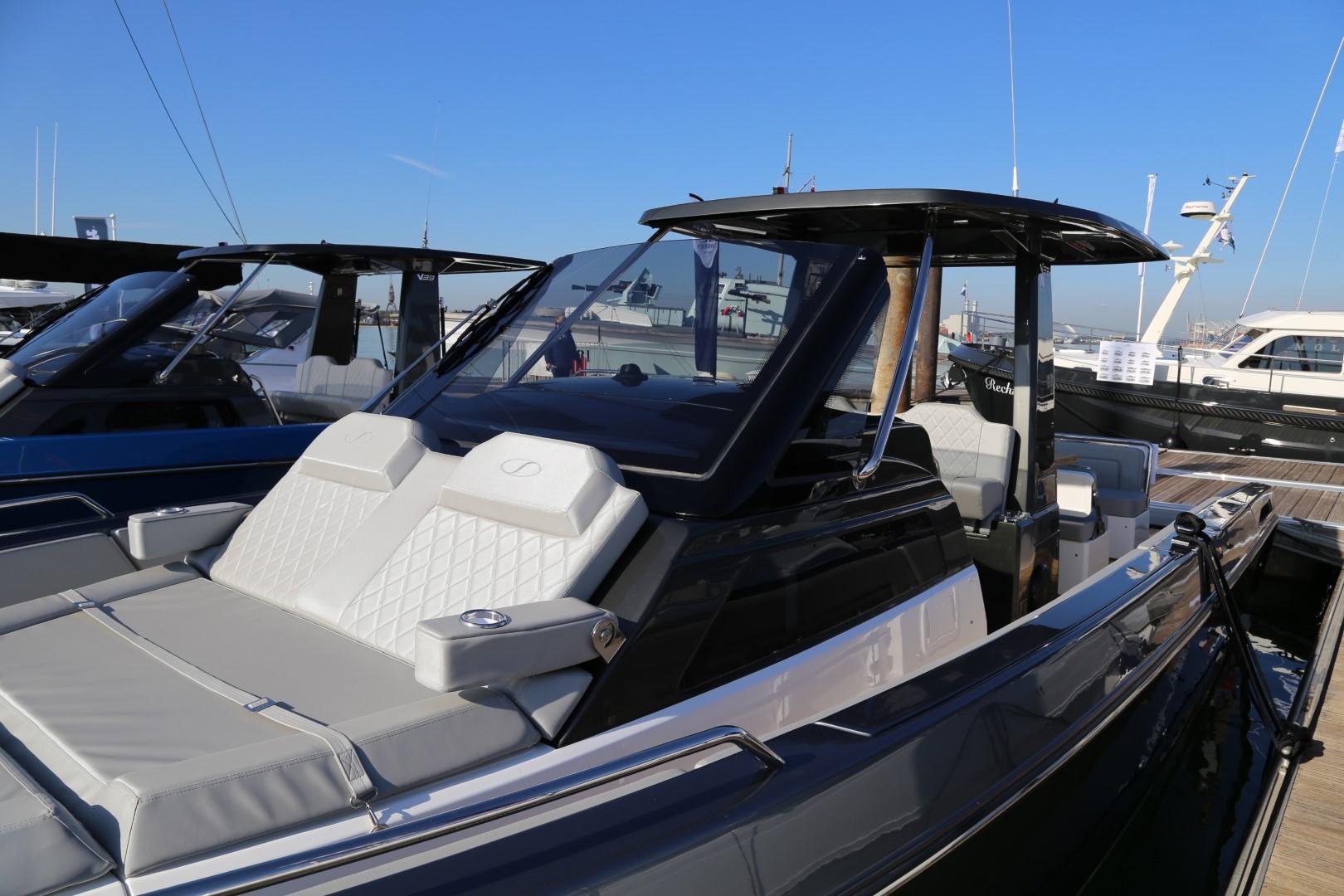 2022 Schaefer V33 Walkaround for sale - YachtWorld