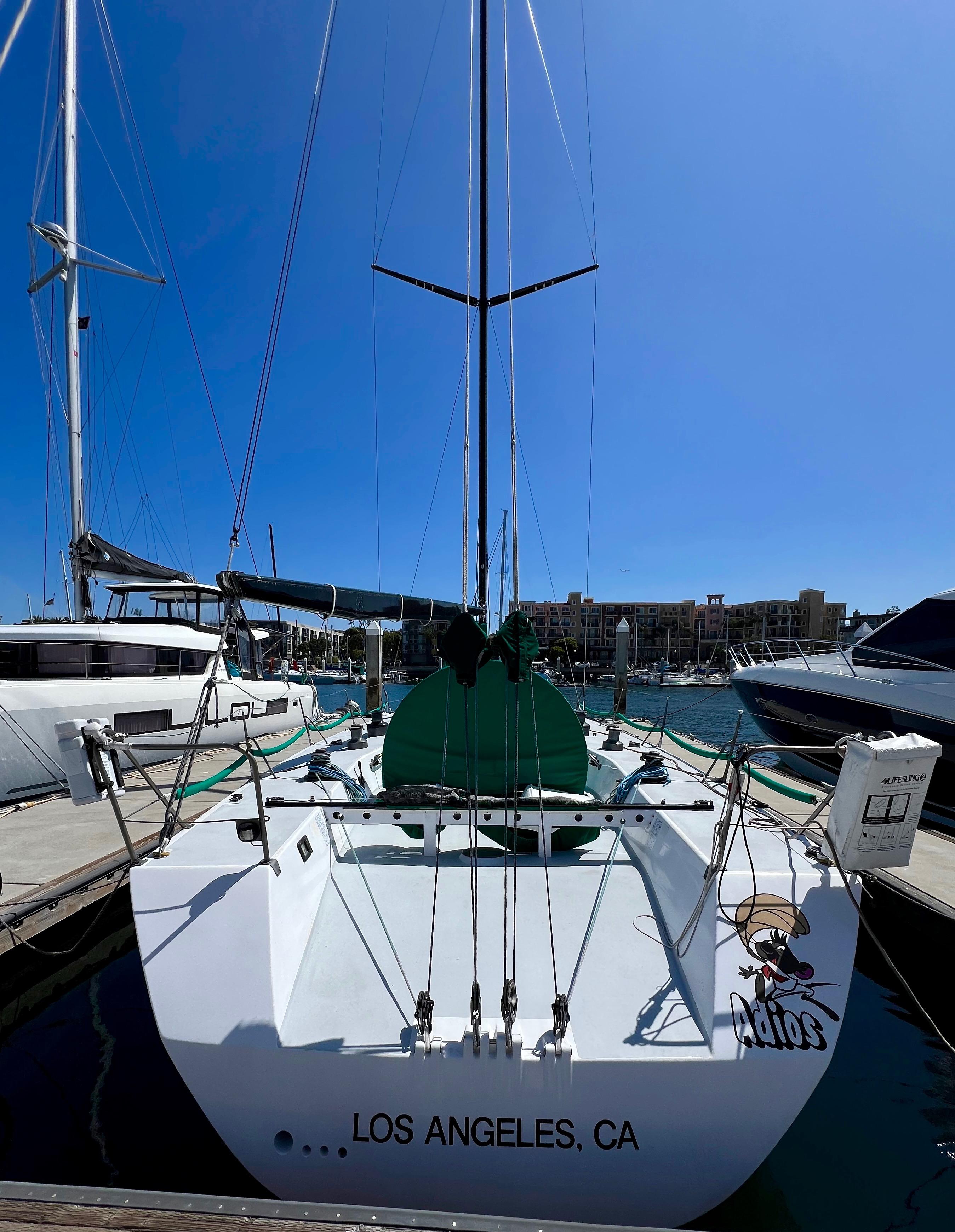 1989 Custom Modified In 2003 SLP 50 Racer for sale - YachtWorld