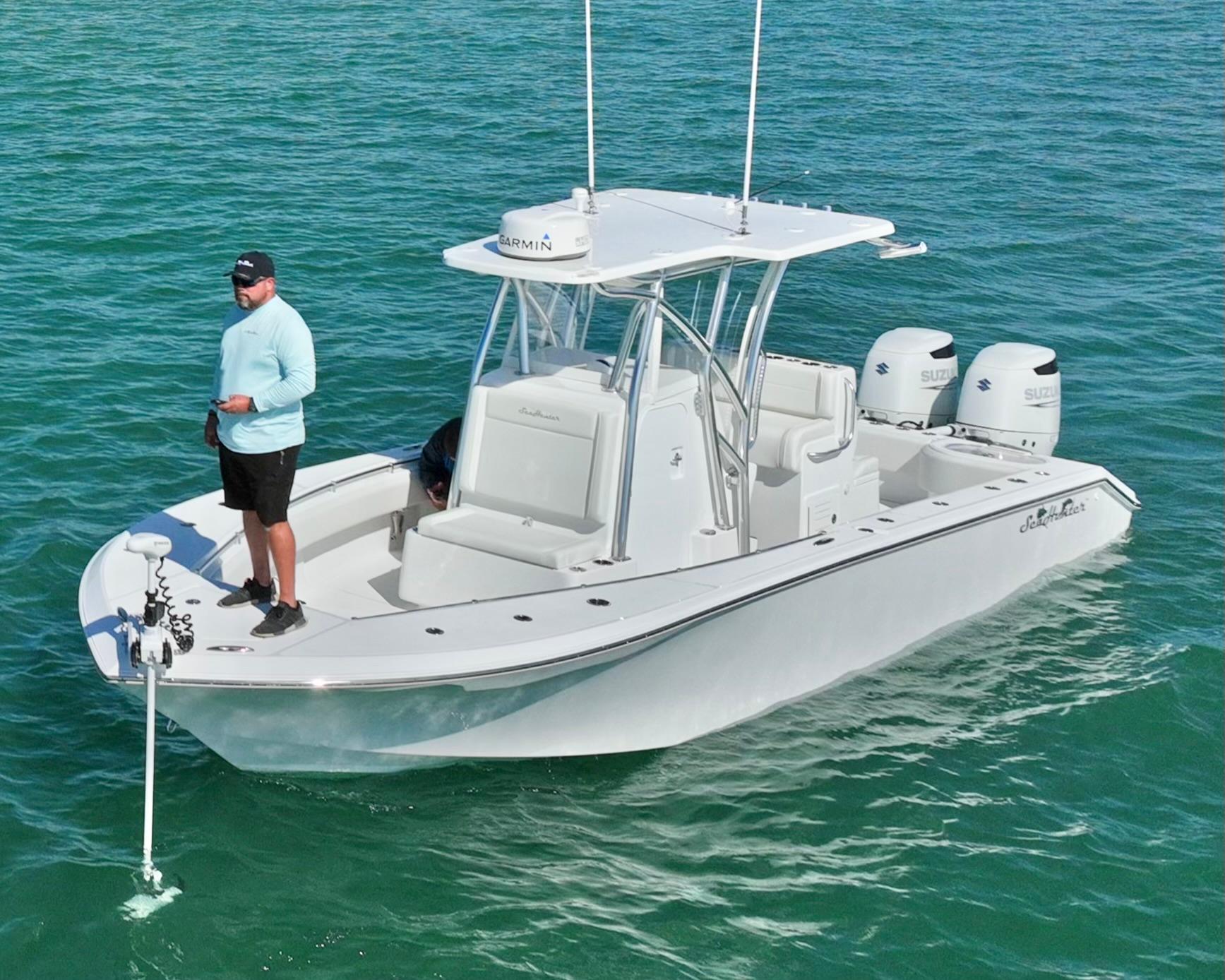 SeaHunter boats for sale | YachtWorld