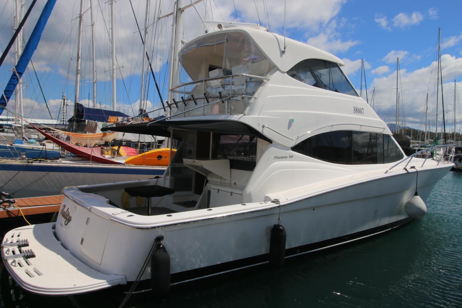 Maritimo 500 Offshore Convertible | 16m | 2008 | Boats and Outboards