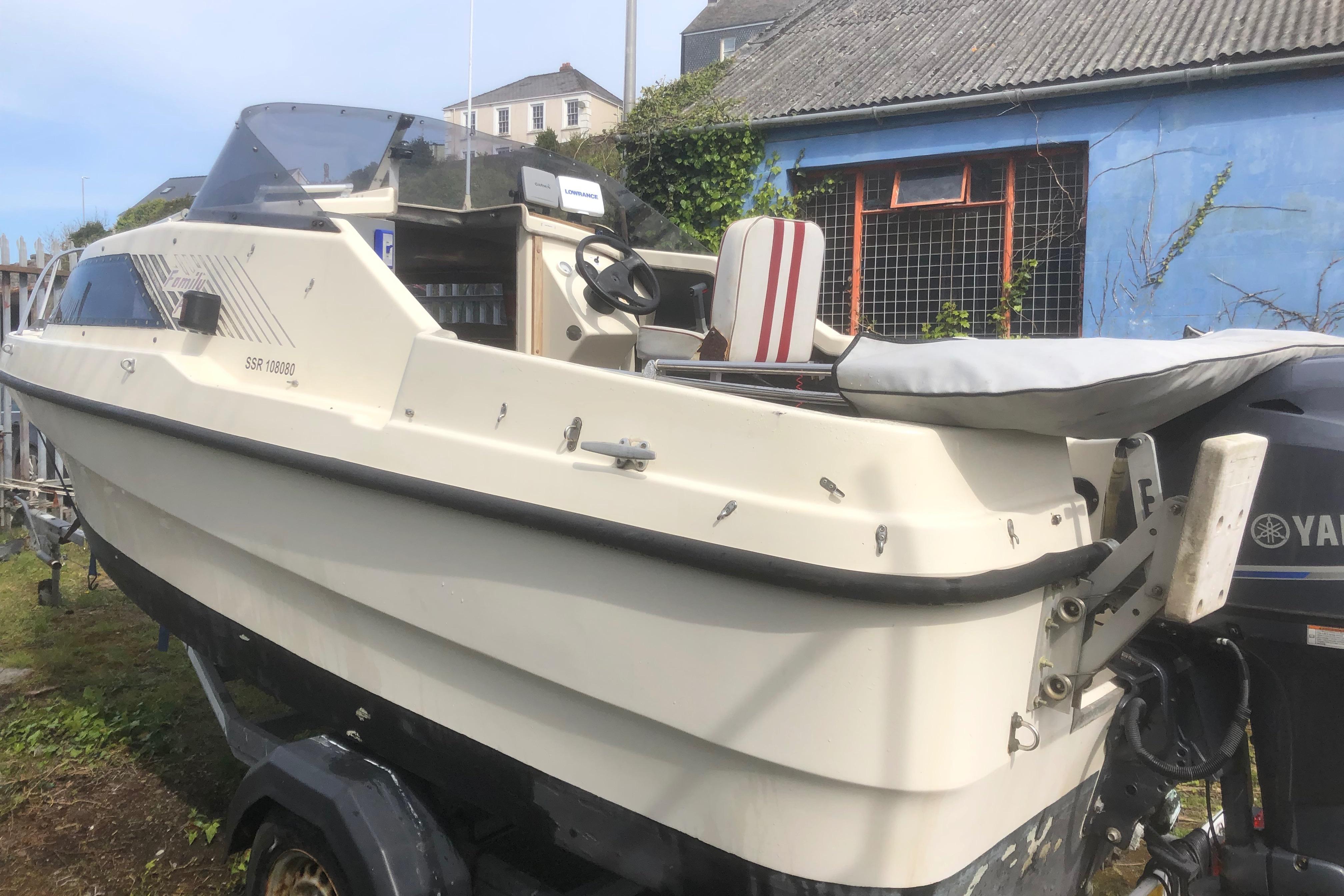 1989 Shetland Family Four Cruiser for sale - YachtWorld