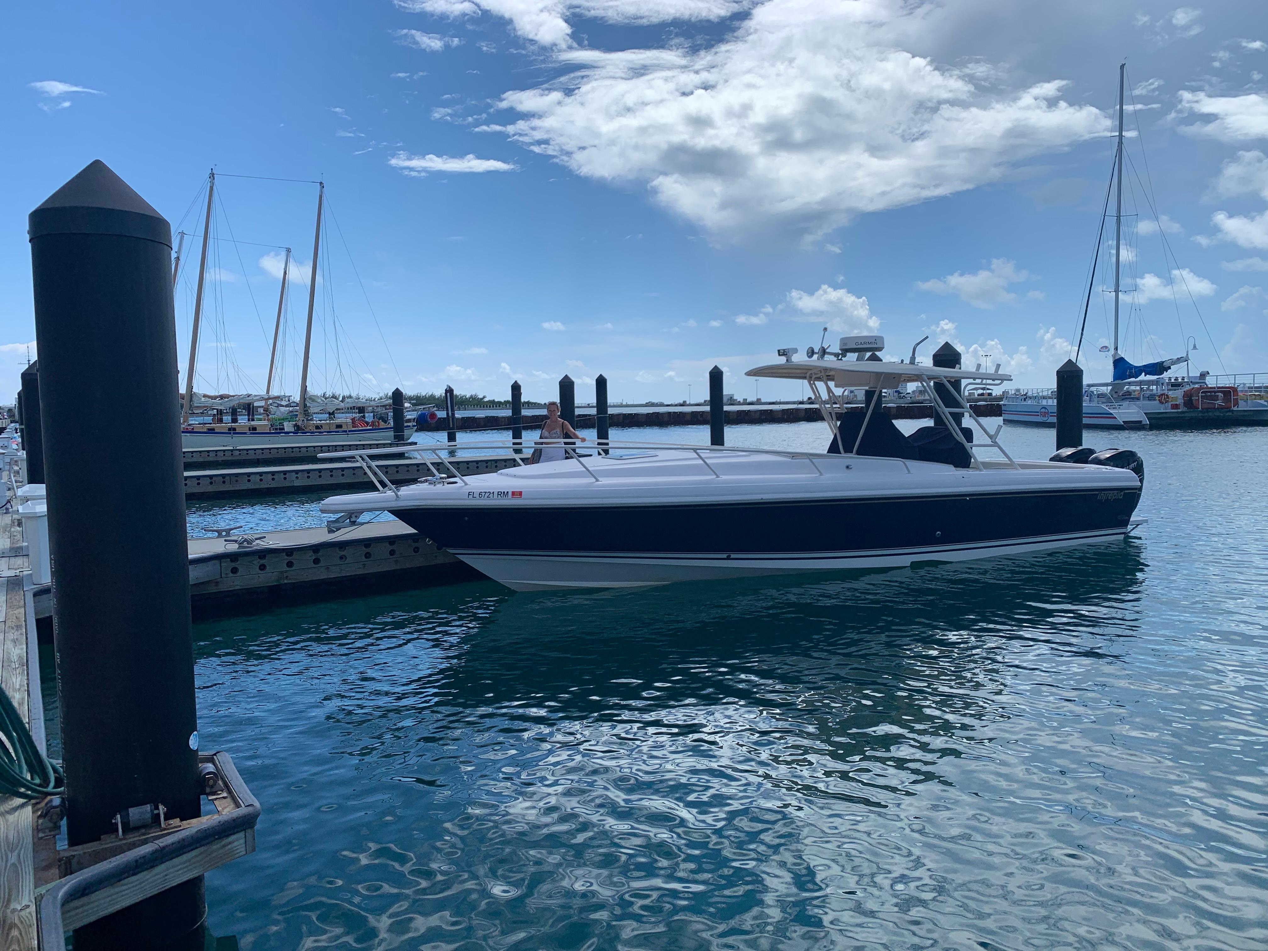 Intrepid boats for sale | YachtWorld