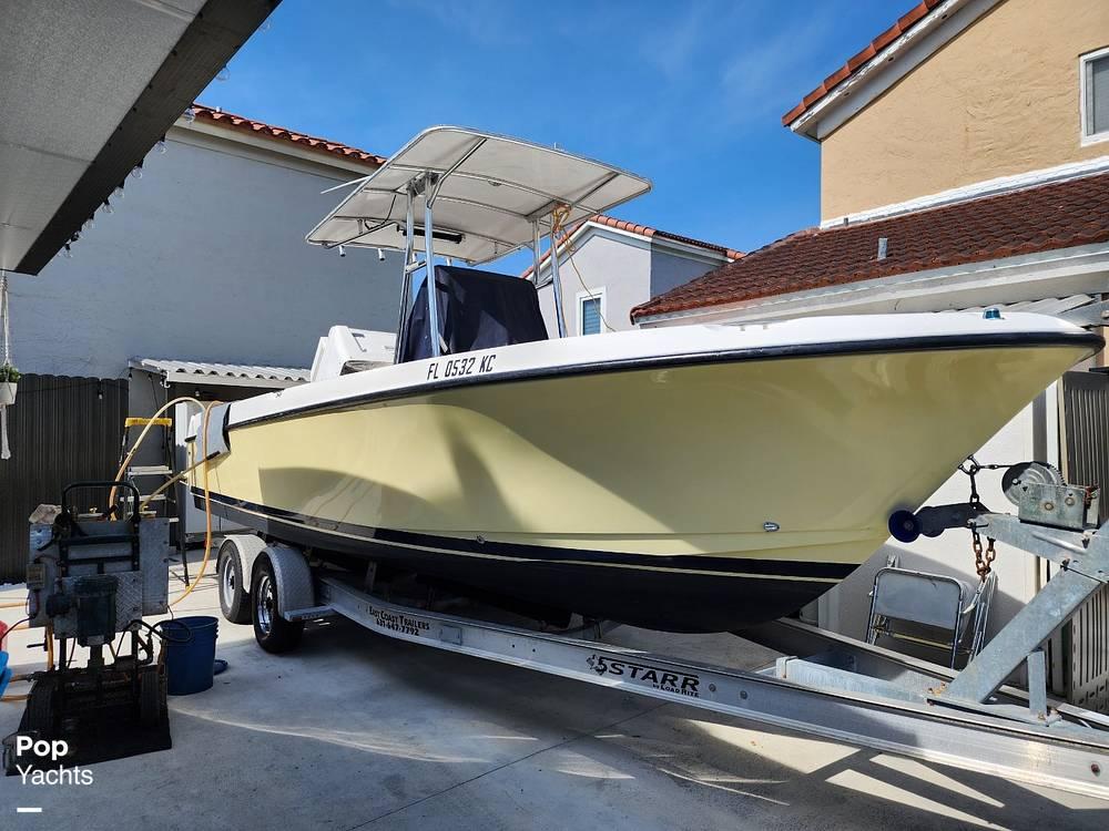 Shamrock Open 246 | 1997 | 7m - Florida | Boatshop24