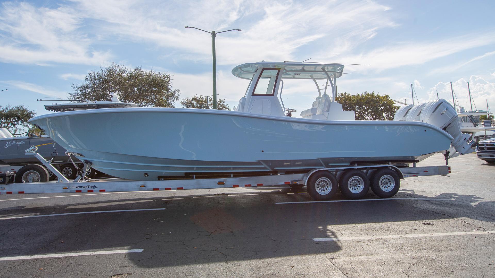 New 2025 Yellowfin 36 Offshore - Florida | TopBoats