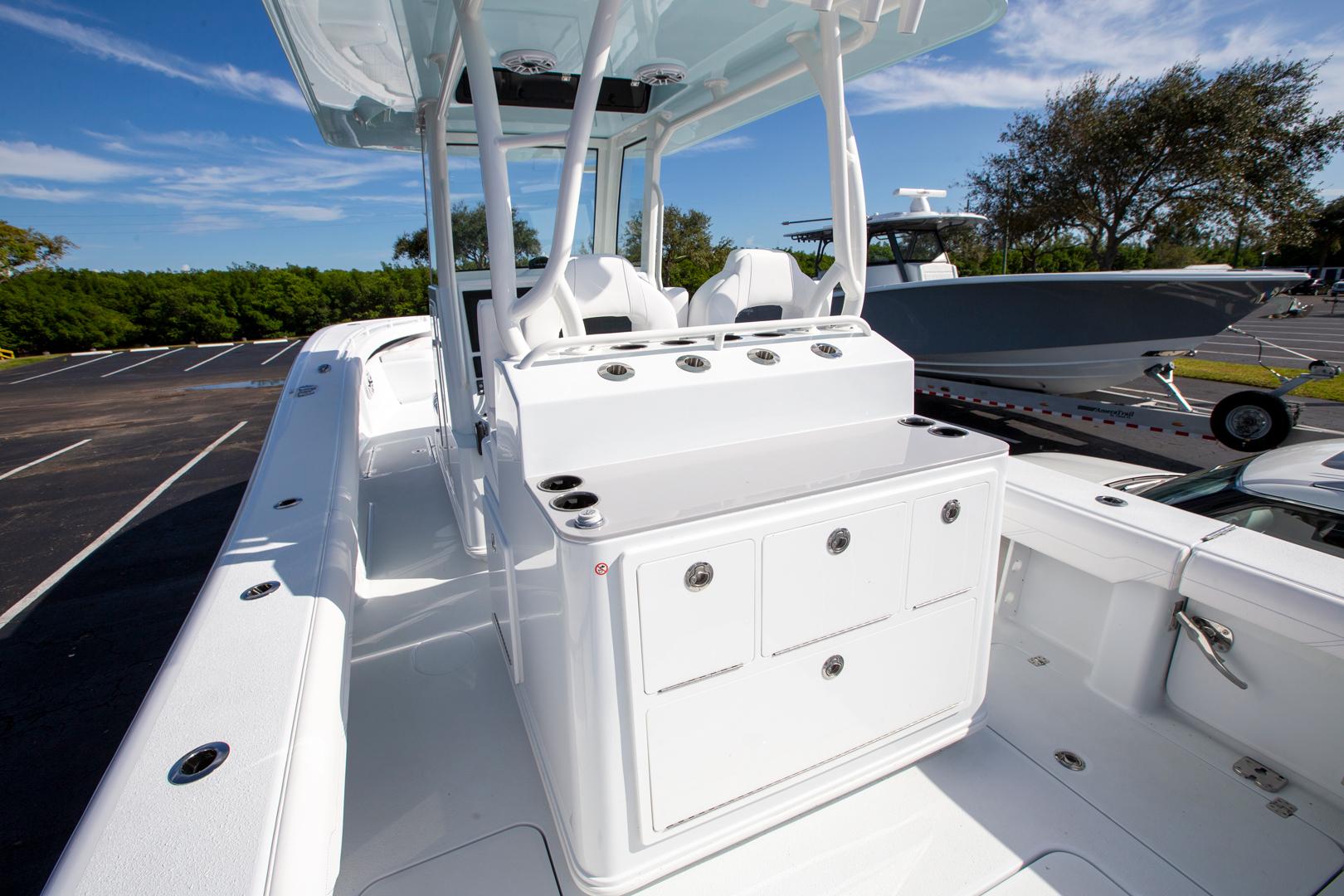 2025 Yellowfin 36 Offshore Center Console for sale - YachtWorld