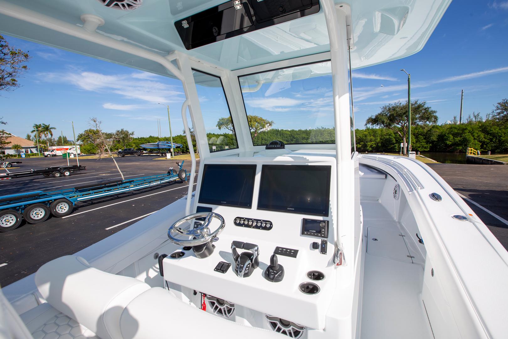 2025 Yellowfin 36 Offshore Center Console for sale - YachtWorld