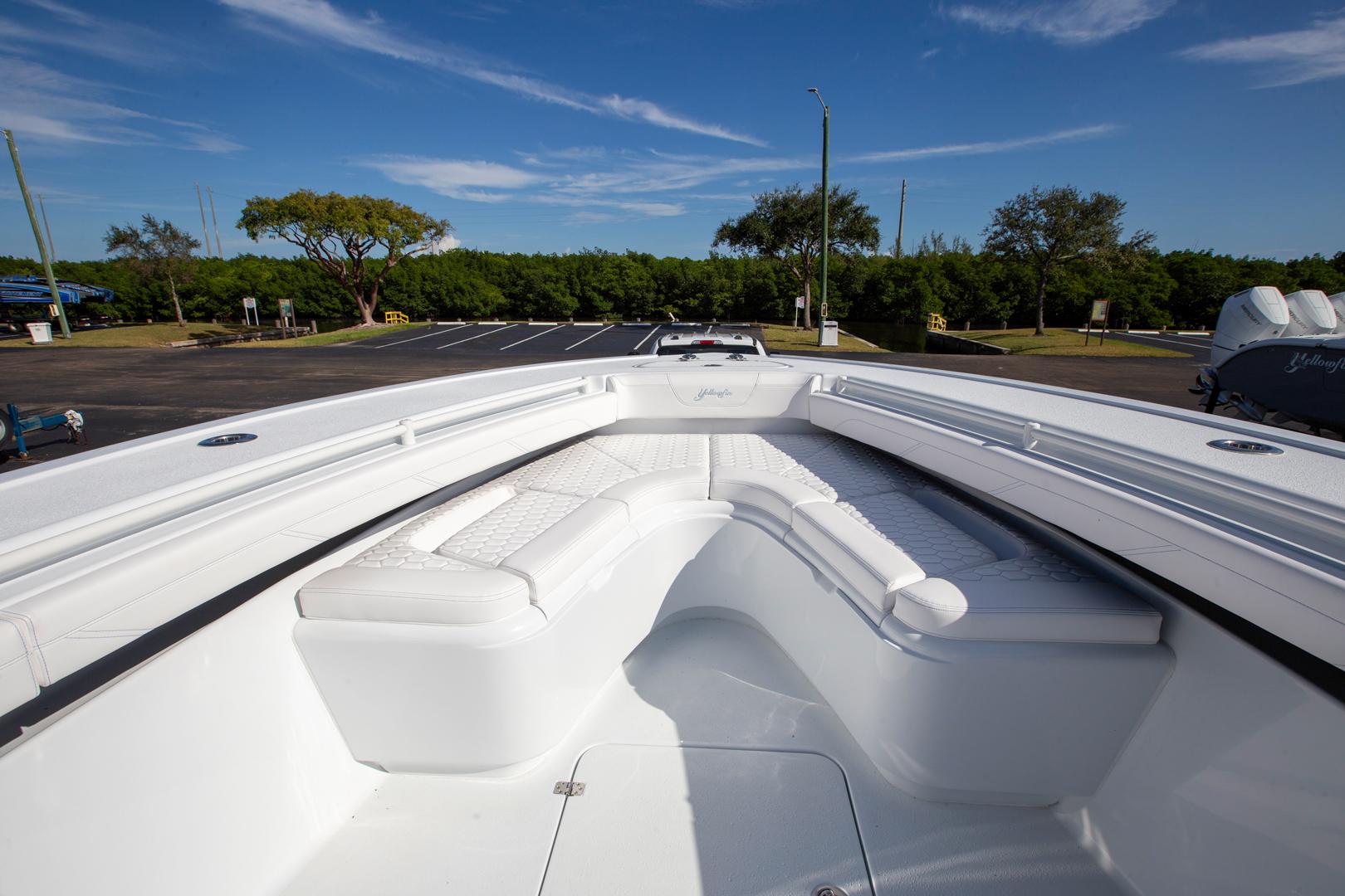 2025 Yellowfin 36 Offshore Center Console for sale - YachtWorld