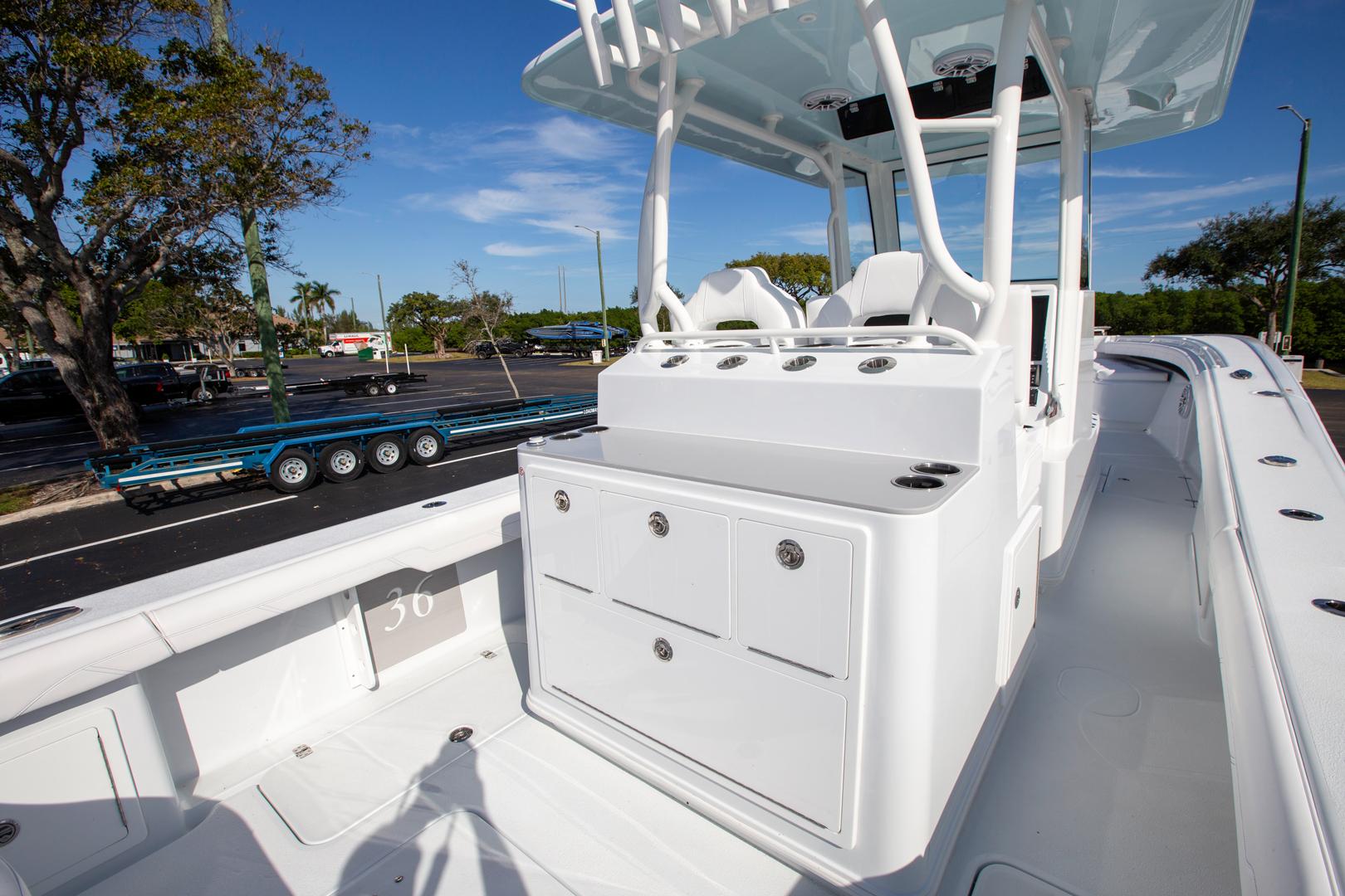 2025 Yellowfin 36 Offshore Center Console for sale - YachtWorld