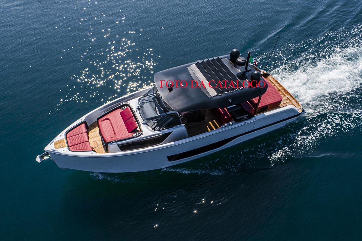 Cranchi A 46 Luxury Tender 14m 2022, Motorcruisers | Boot24