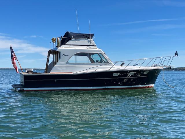 1977 Egg Harbor Flybridge Cruiser Downeast for sale - YachtWorld