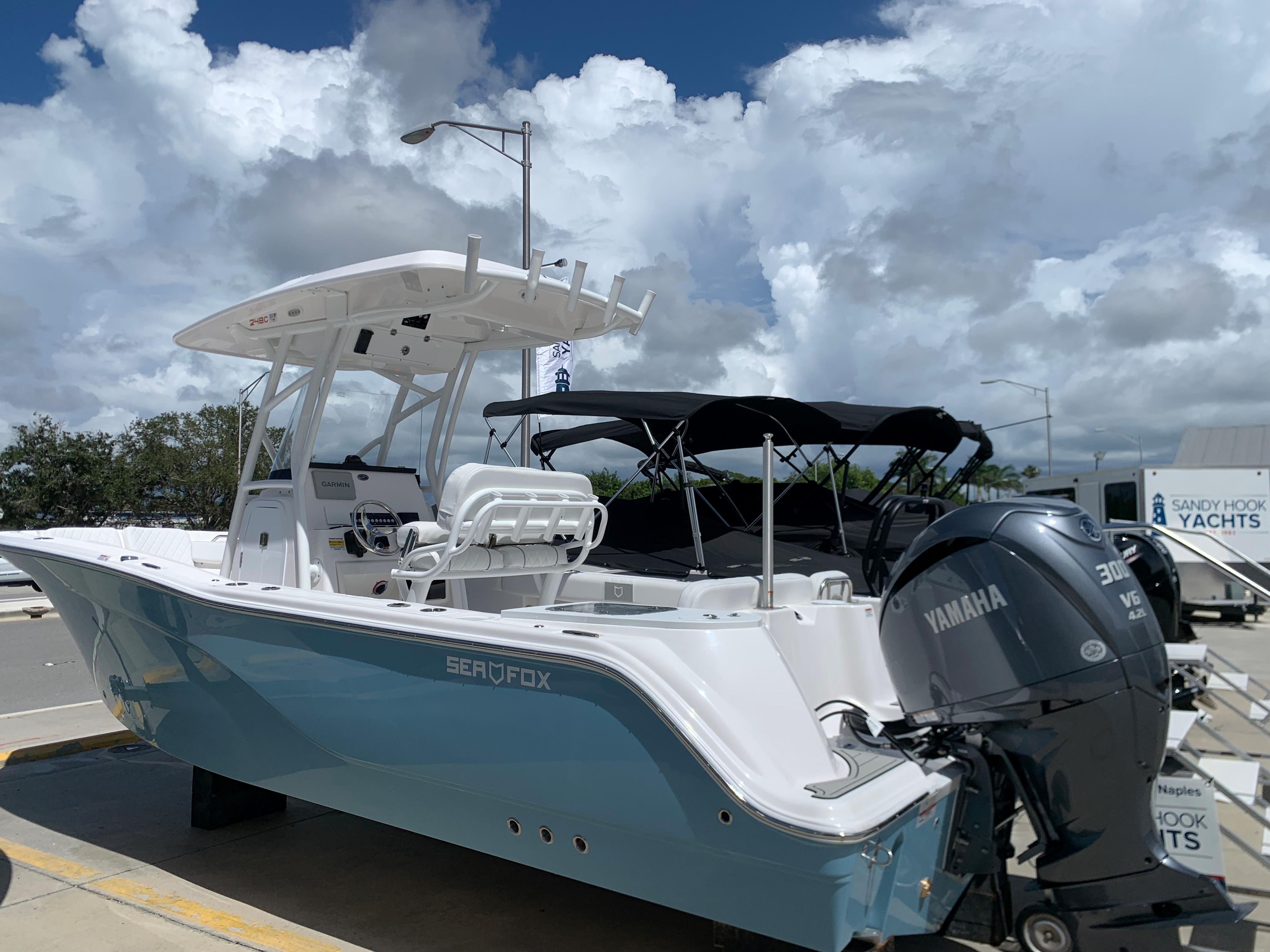 Used 2024 Sea Fox 248 Commander - New York | TopBoats