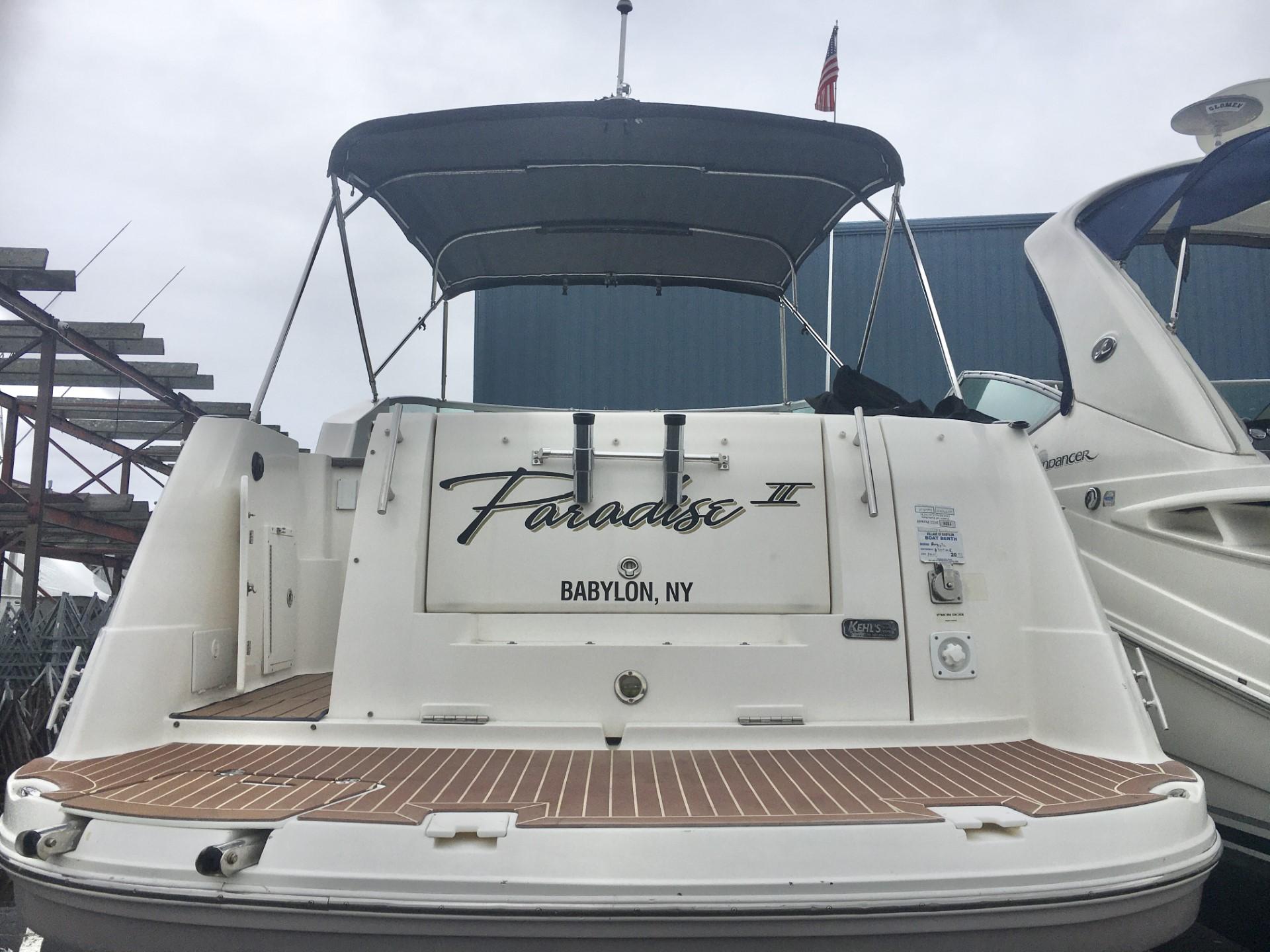 2009 Rinker 280 Express Cruiser Express Cruiser for sale - YachtWorld