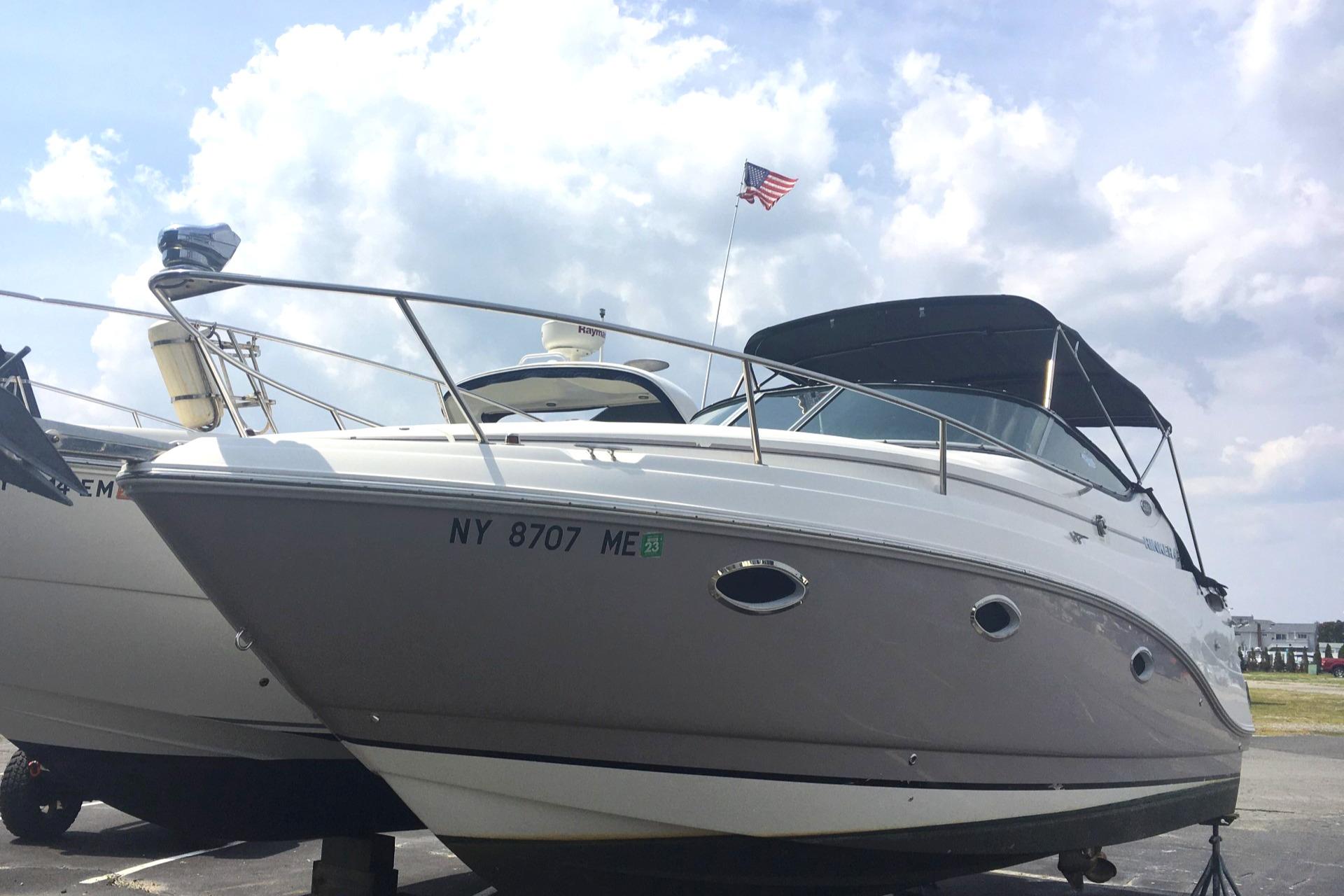 2009 Rinker 280 Express Cruiser Express Cruiser for sale - YachtWorld