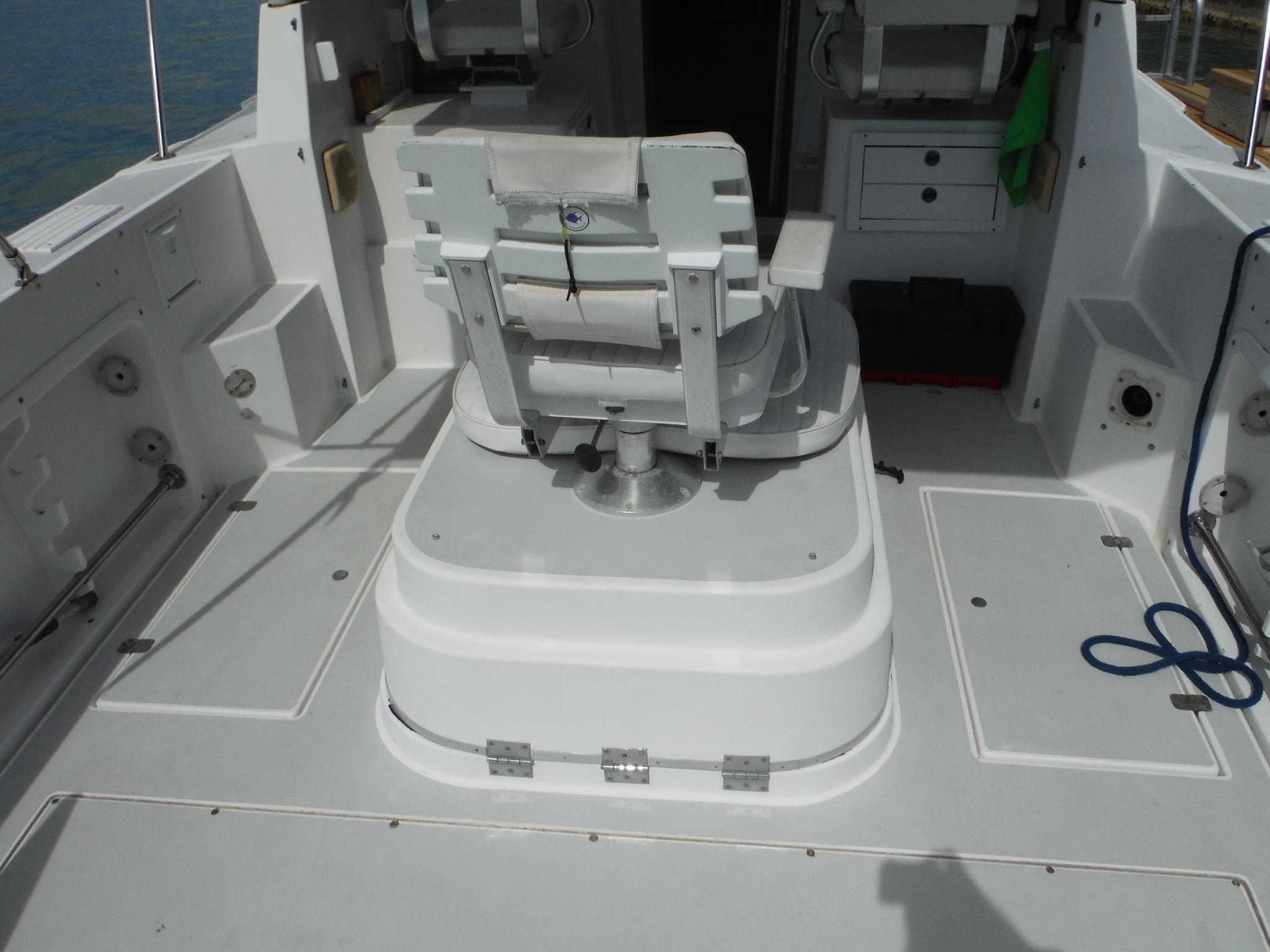 1994 Albin 28 TE Walkaround for sale - YachtWorld