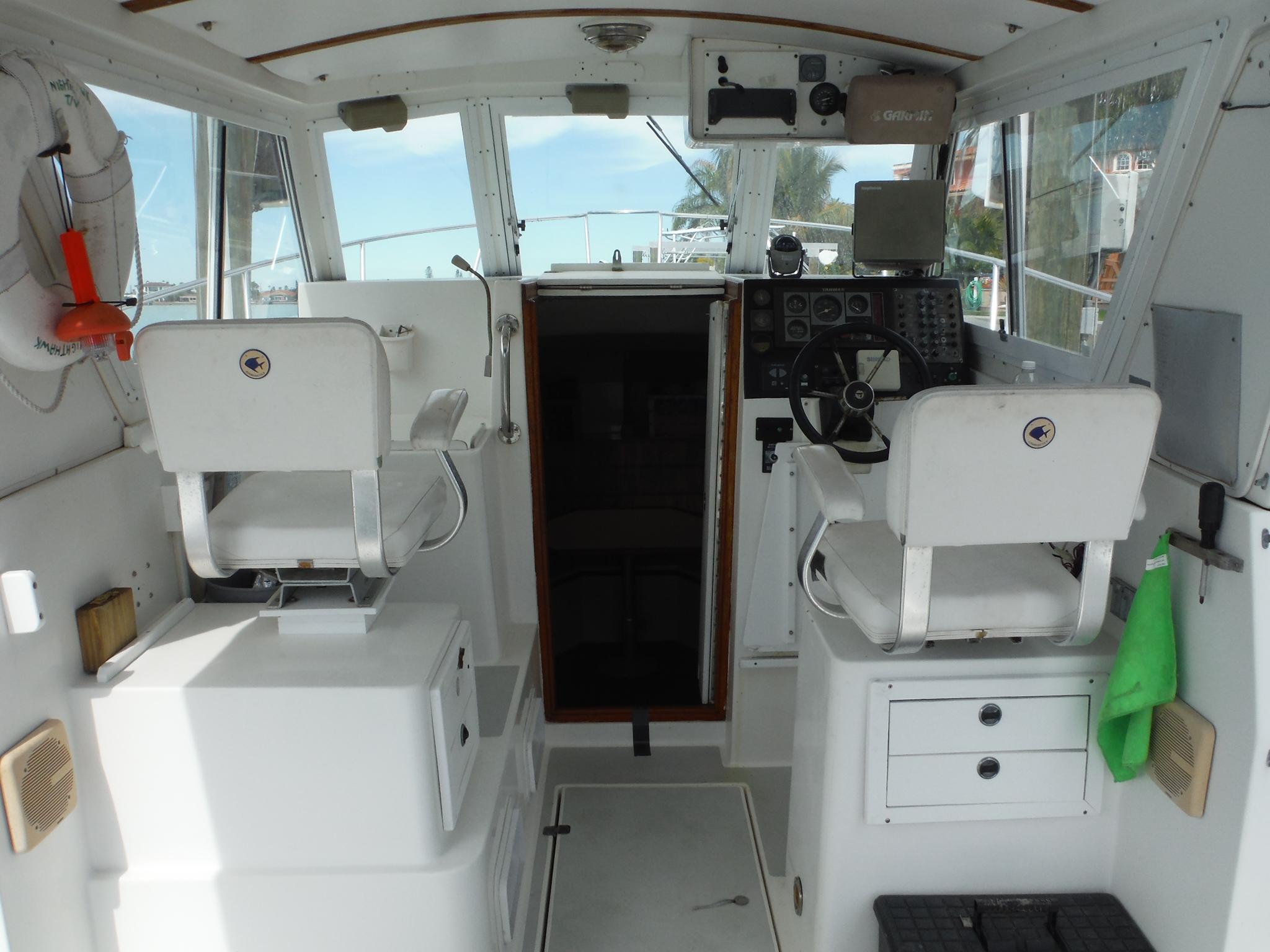 1994 Albin 28 TE Walkaround for sale - YachtWorld