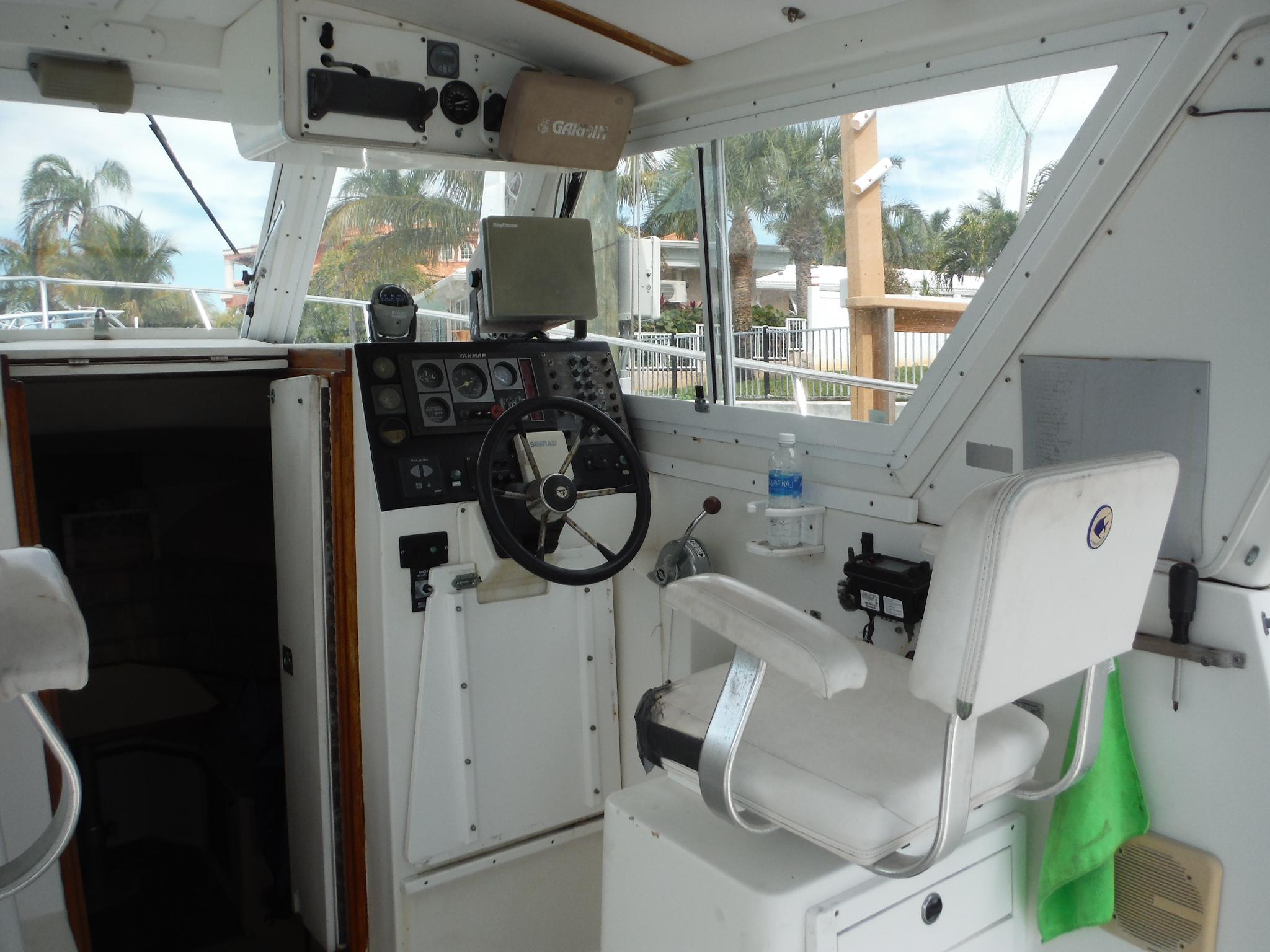 1994 Albin 28 TE Walkaround for sale - YachtWorld