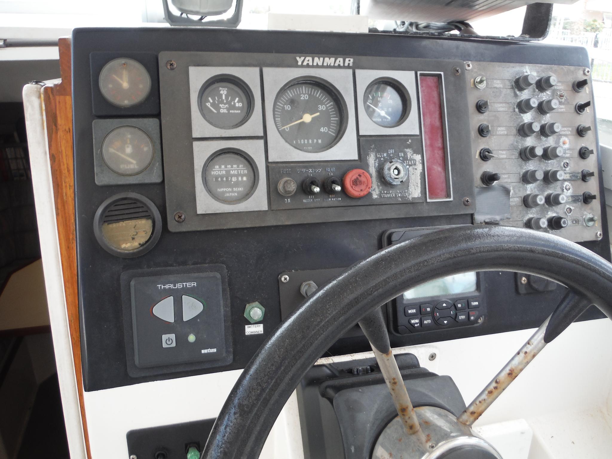 1994 Albin 28 TE Walkaround for sale - YachtWorld