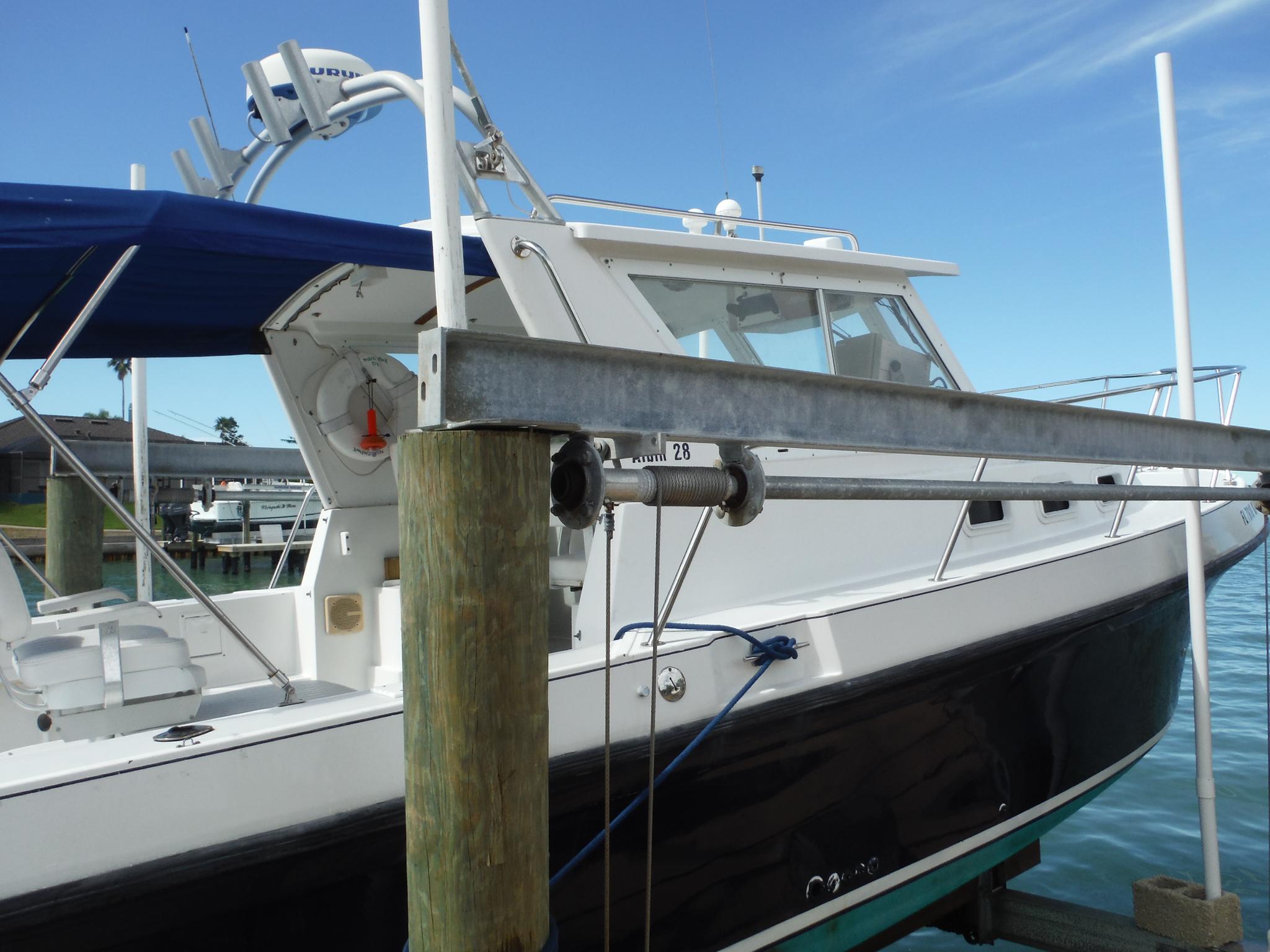 1994 Albin 28 TE Walkaround for sale - YachtWorld