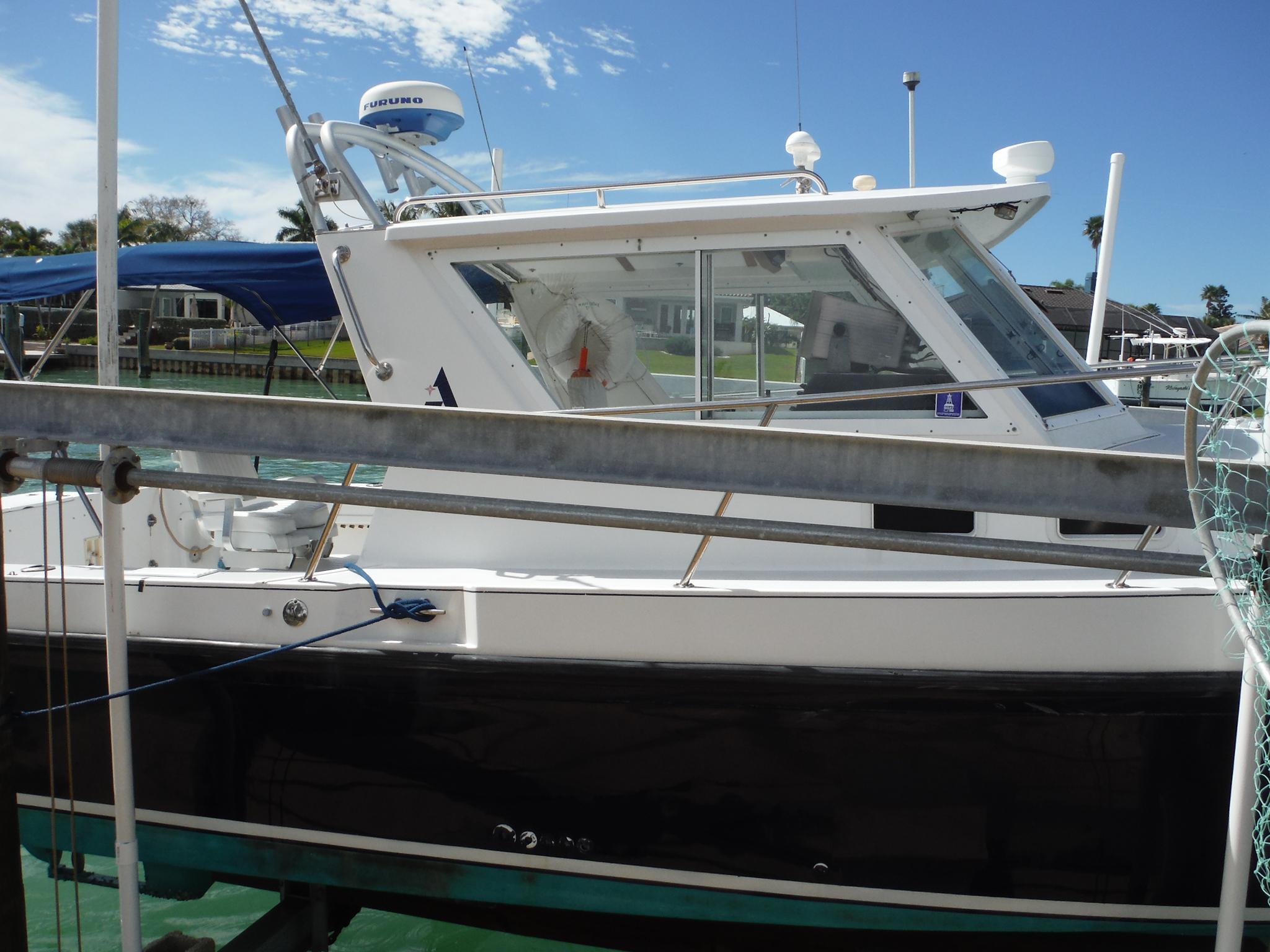 1994 Albin 28 TE Walkaround for sale - YachtWorld