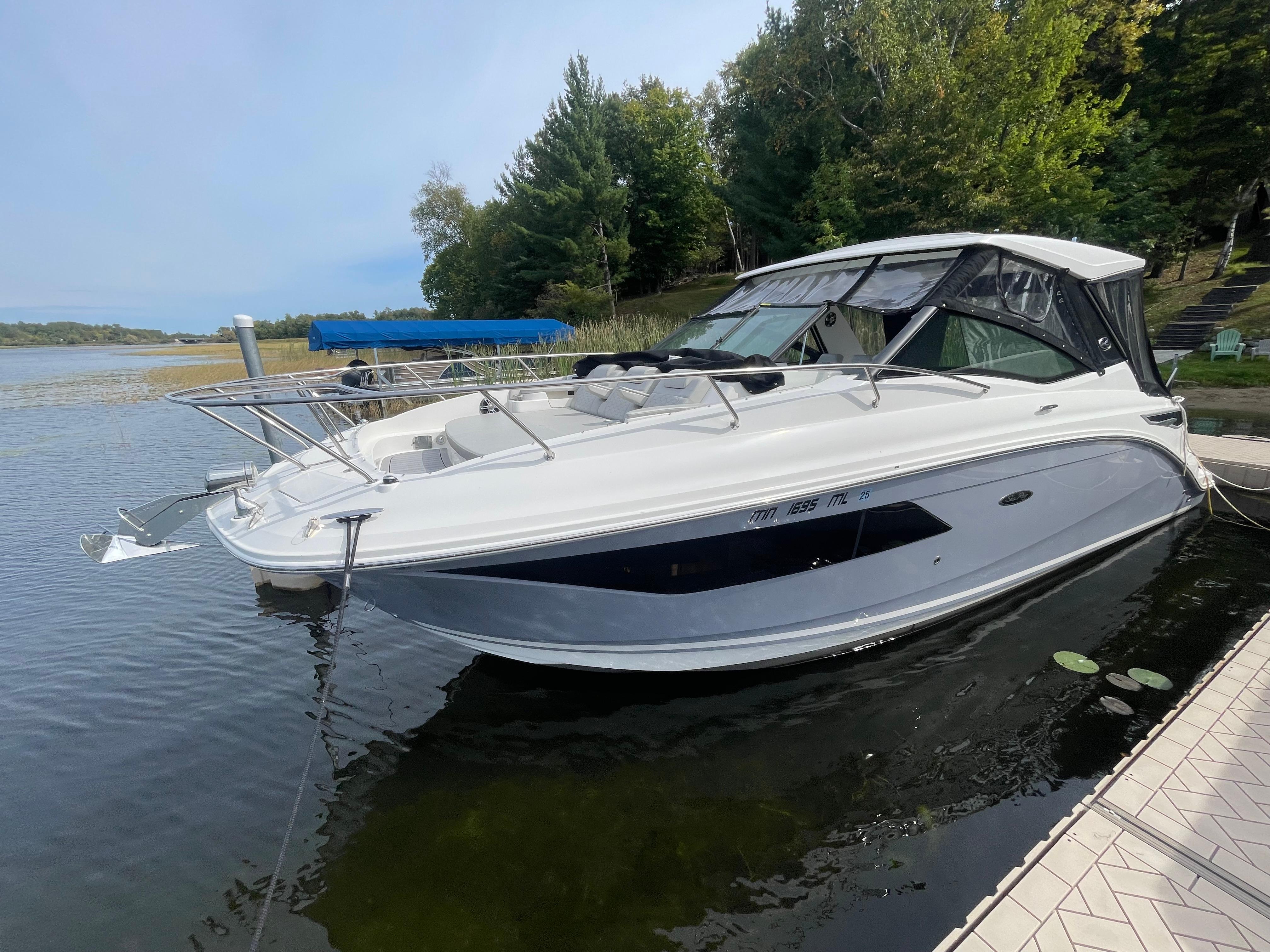 2020 Sea Ray 320 Sundancer Cruiser for sale - YachtWorld