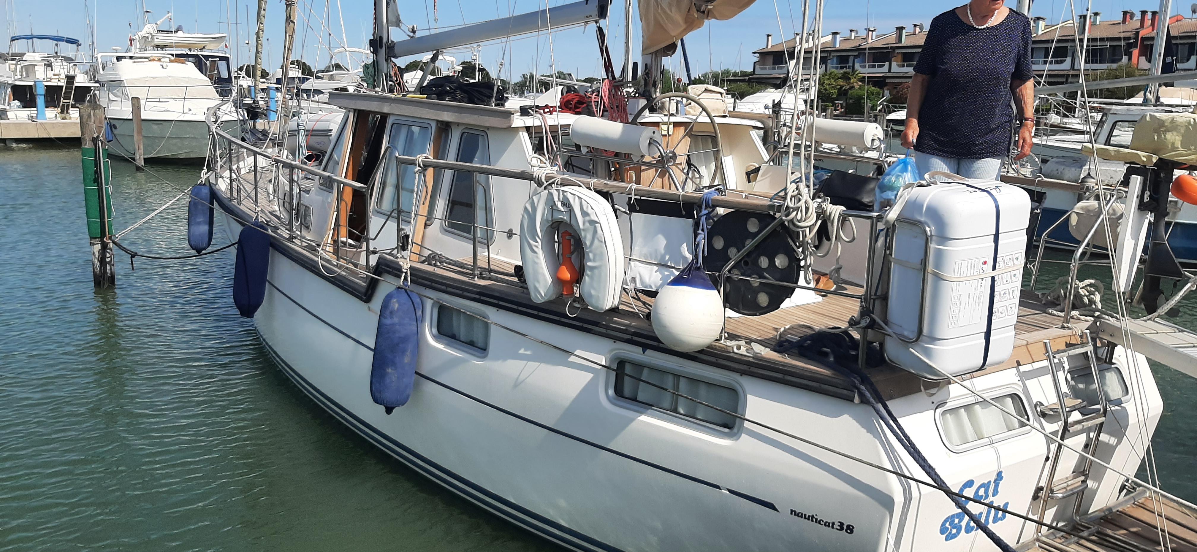 Siltala Nauticat 38 | 11m | 1999 - Udine | Boats and Outboards