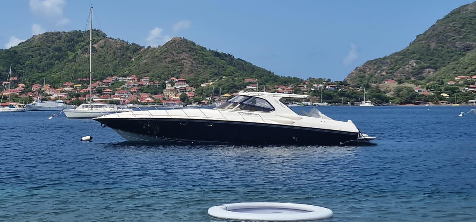 2009 Fountain 48 Express Cruiser Cruiser for sale - YachtWorld