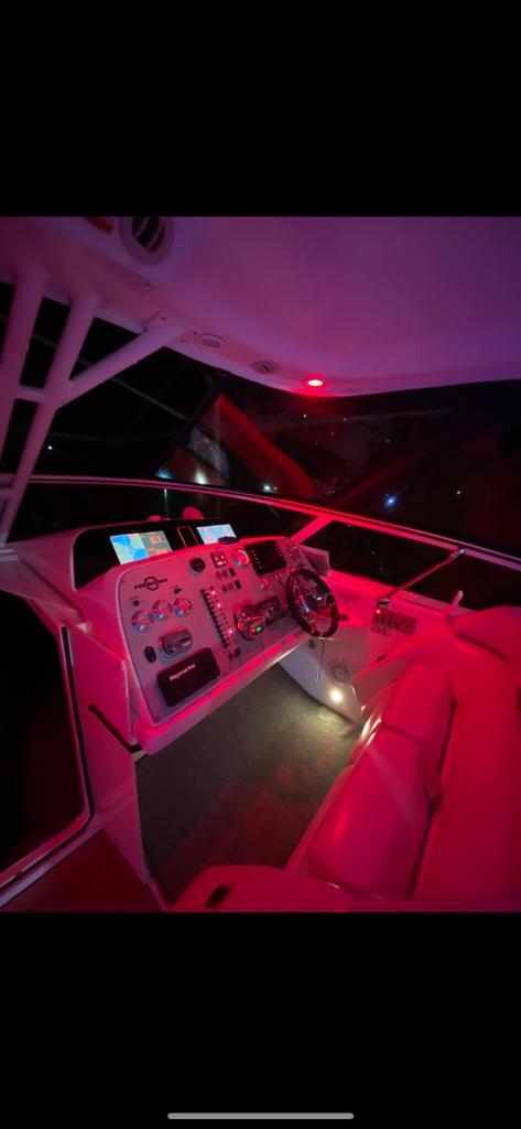 2009 Fountain 48 Express Cruiser Cruiser for sale - YachtWorld