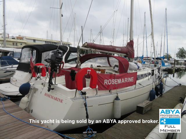 Moody 30 | 1977 | 9m - Kent | Boatshop24