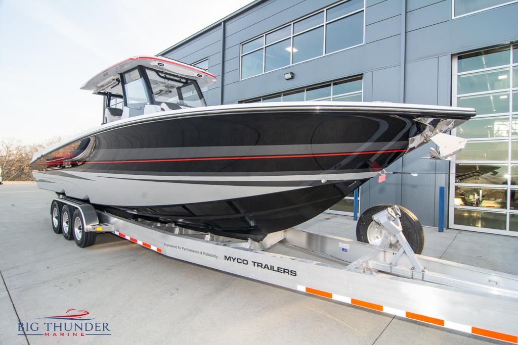 2023 Fountain 32 NX Center Console for sale - YachtWorld