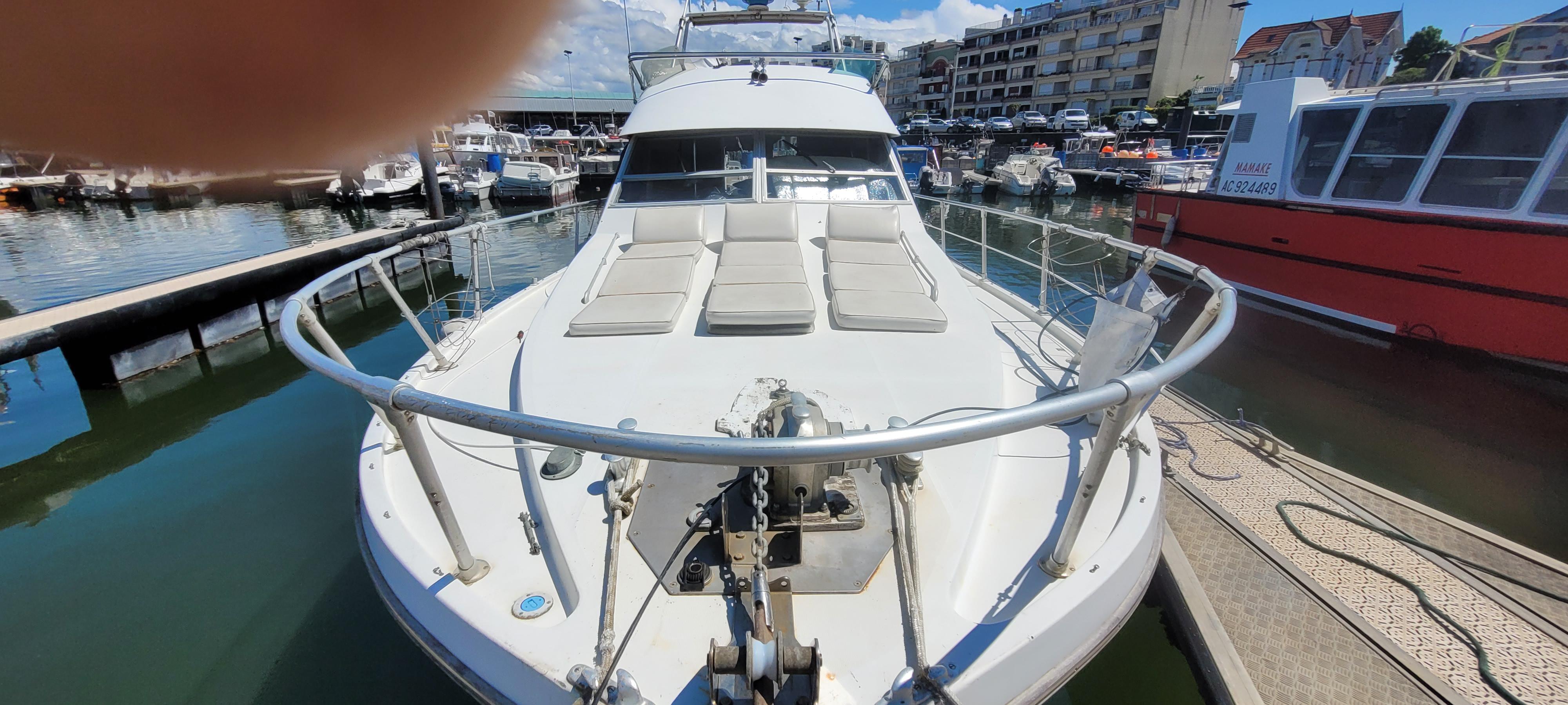 Used Guy Couach 1100 in Gipuzkoa - iNautia