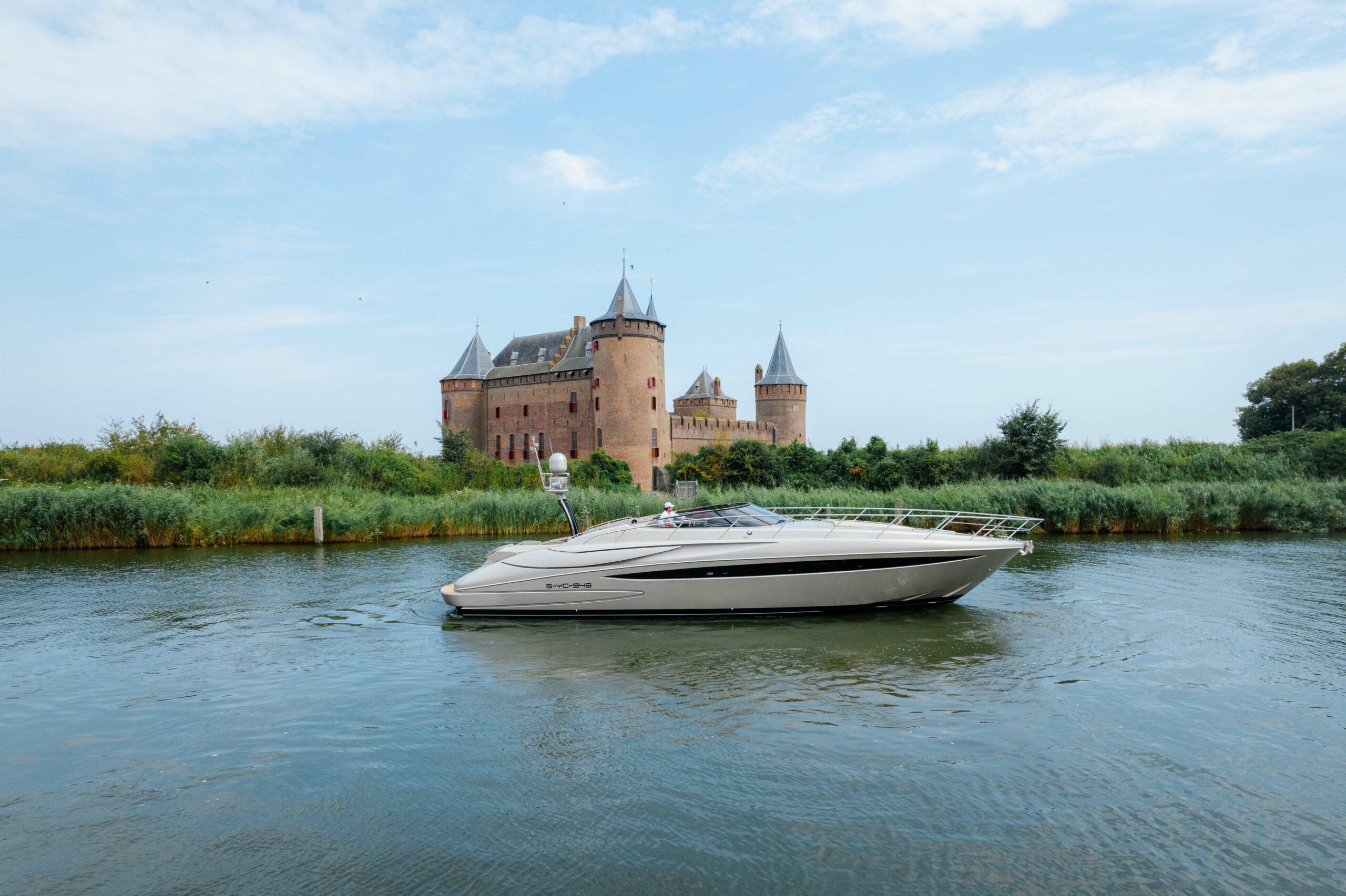 New 2008 Riva 52' le | TopBoats