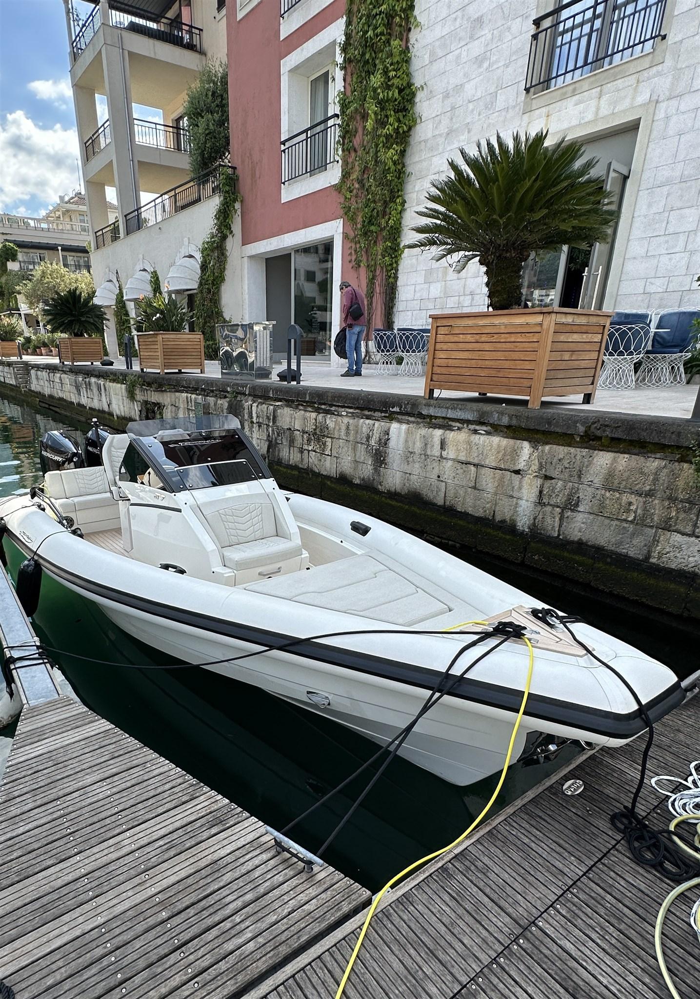 Technohull GT7 | 2024 | 8m | Boatshop24