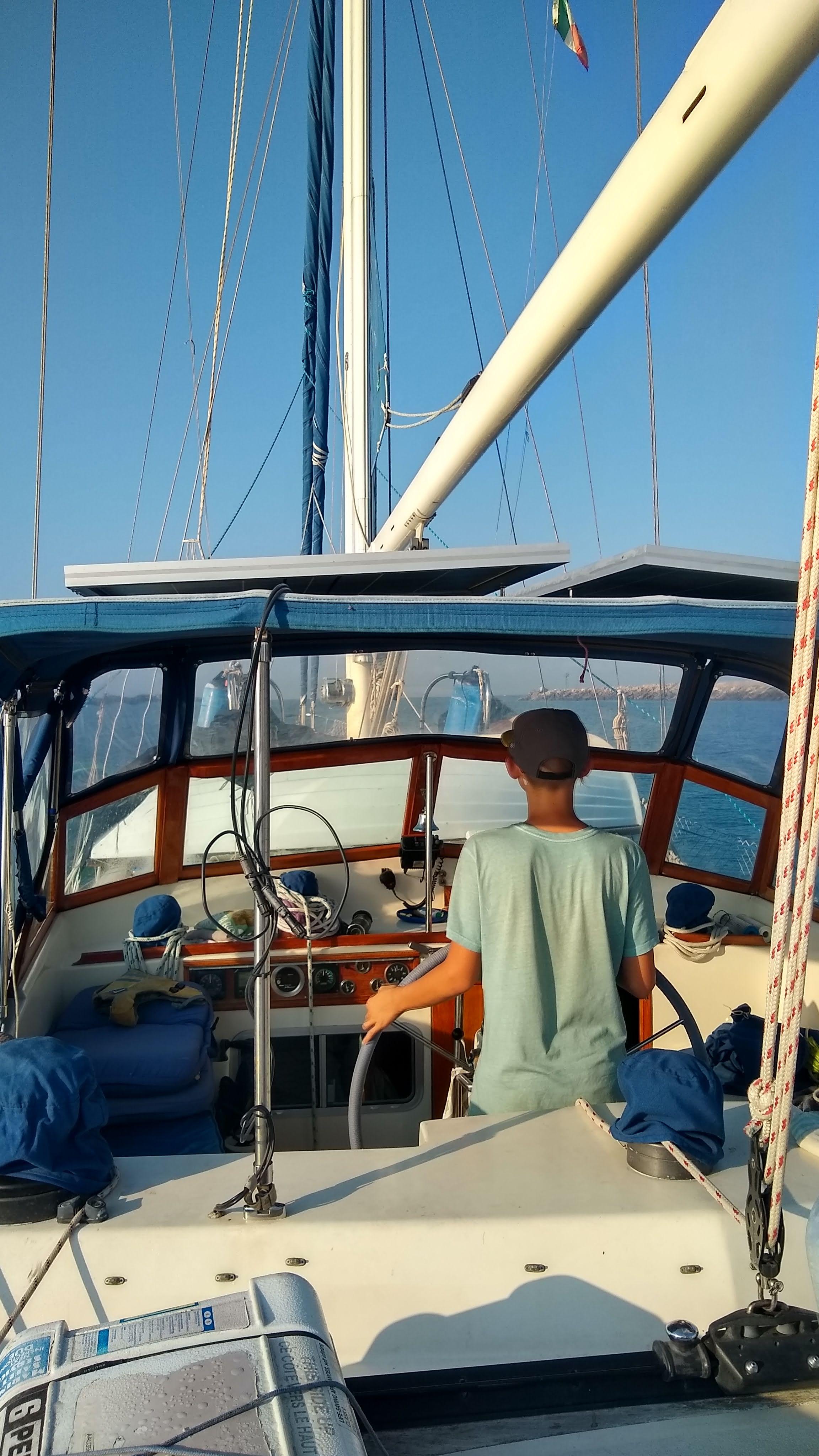 1979 Maple Leaf 54ft Center Cockpit Cutter Pilothouse for sale - YachtWorld