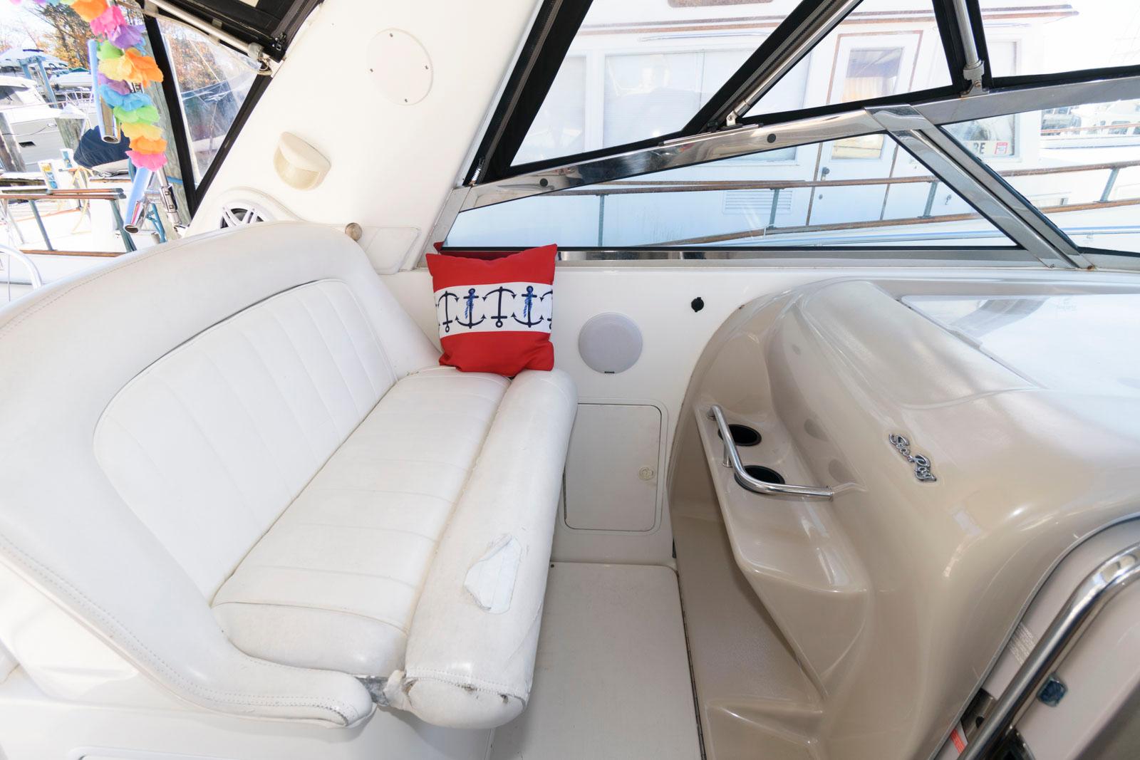 2001 Sea Ray 340 Amberjack Cruiser for sale - YachtWorld