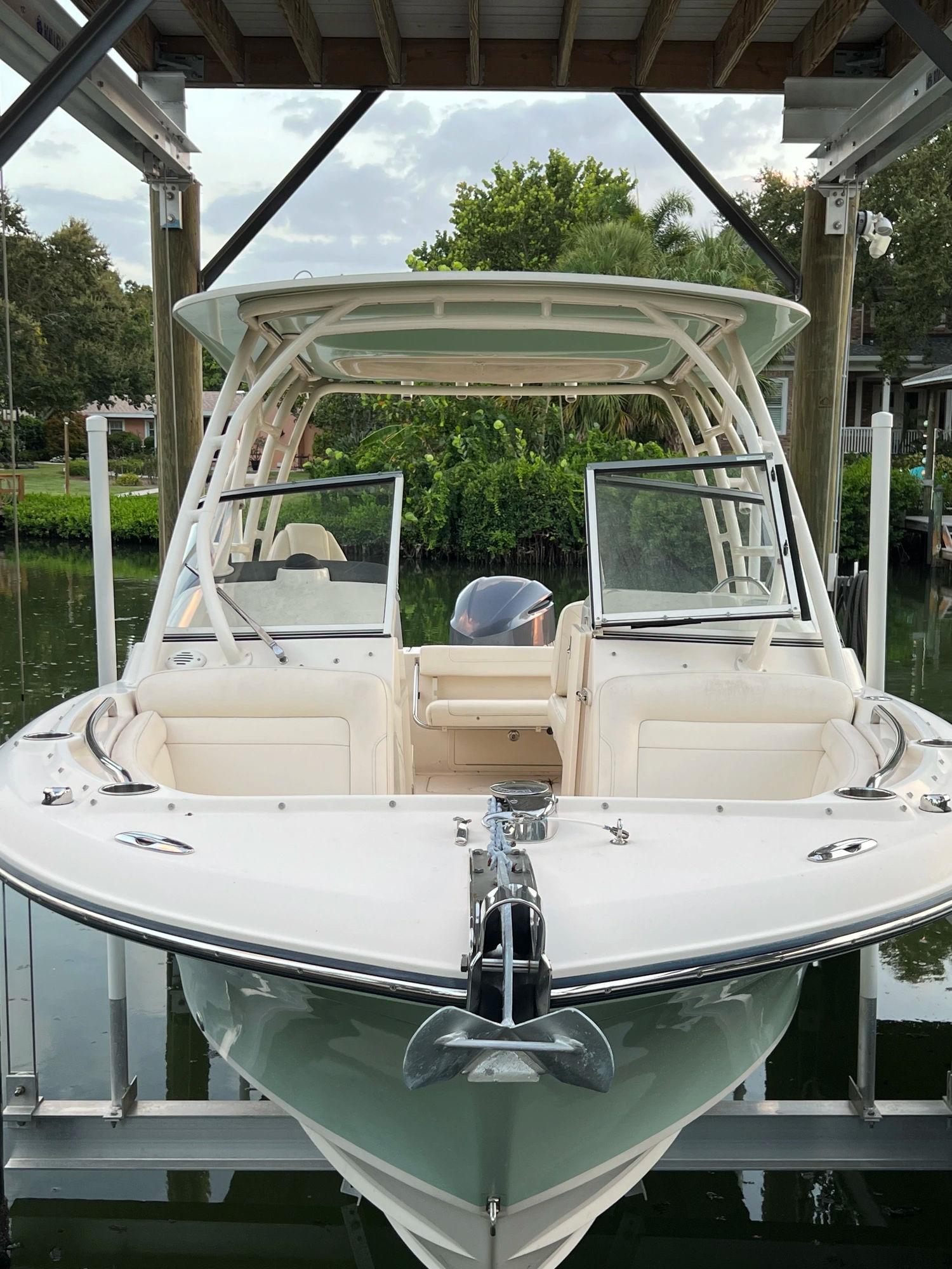 2019 Grady-White Freedom 235 Dual Console for sale - YachtWorld
