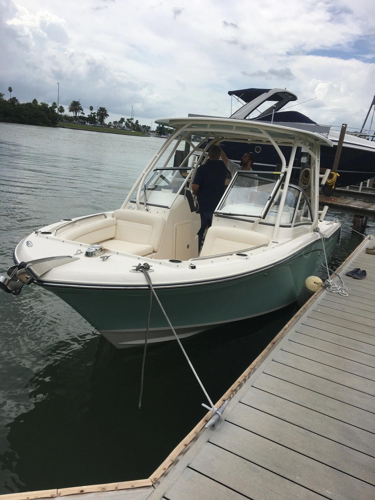 2019 Grady-White Freedom 235 Dual Console for sale - YachtWorld