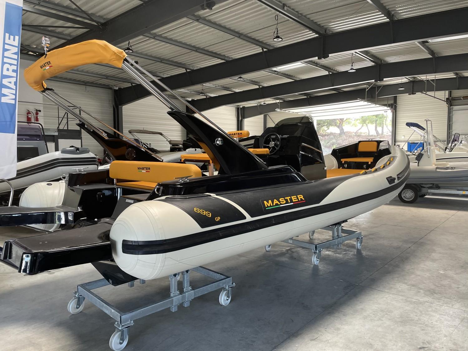 New 2024 Master 699 gp - 13 - Bouches-du-Rhône | Youboat