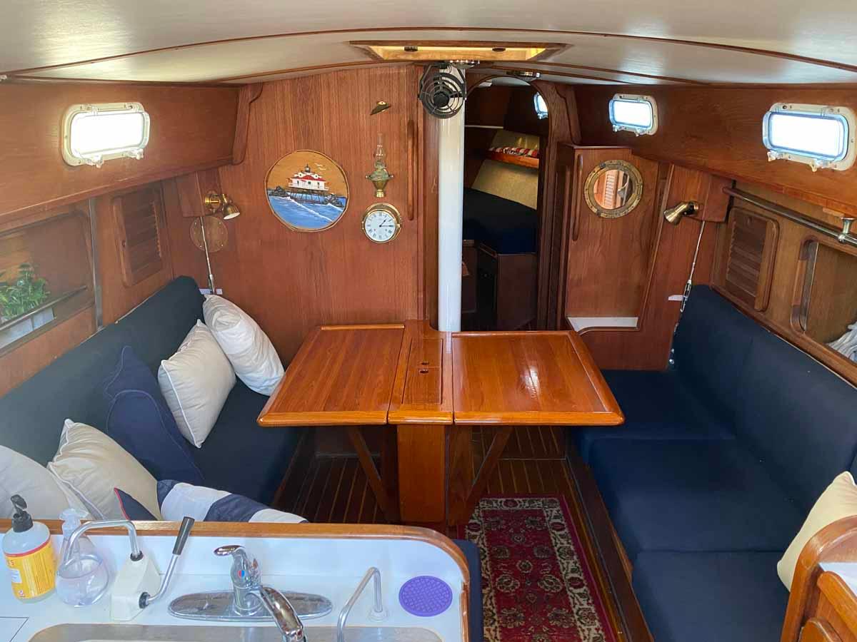 1983 Morgan 384 Segelyacht Kaufen - YachtWorld