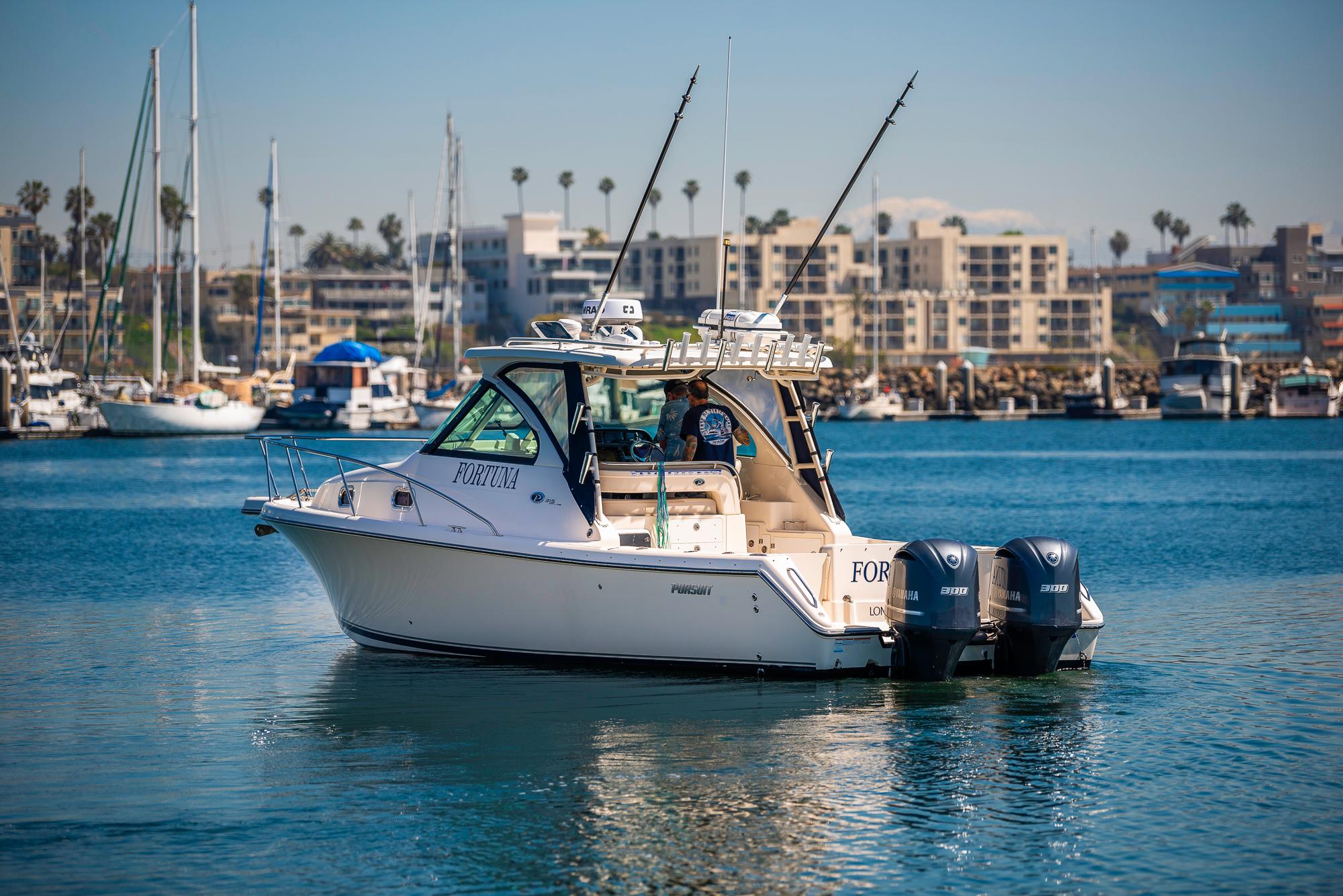 2012 Pursuit OS 315 Offshore Express Cruiser for sale - YachtWorld